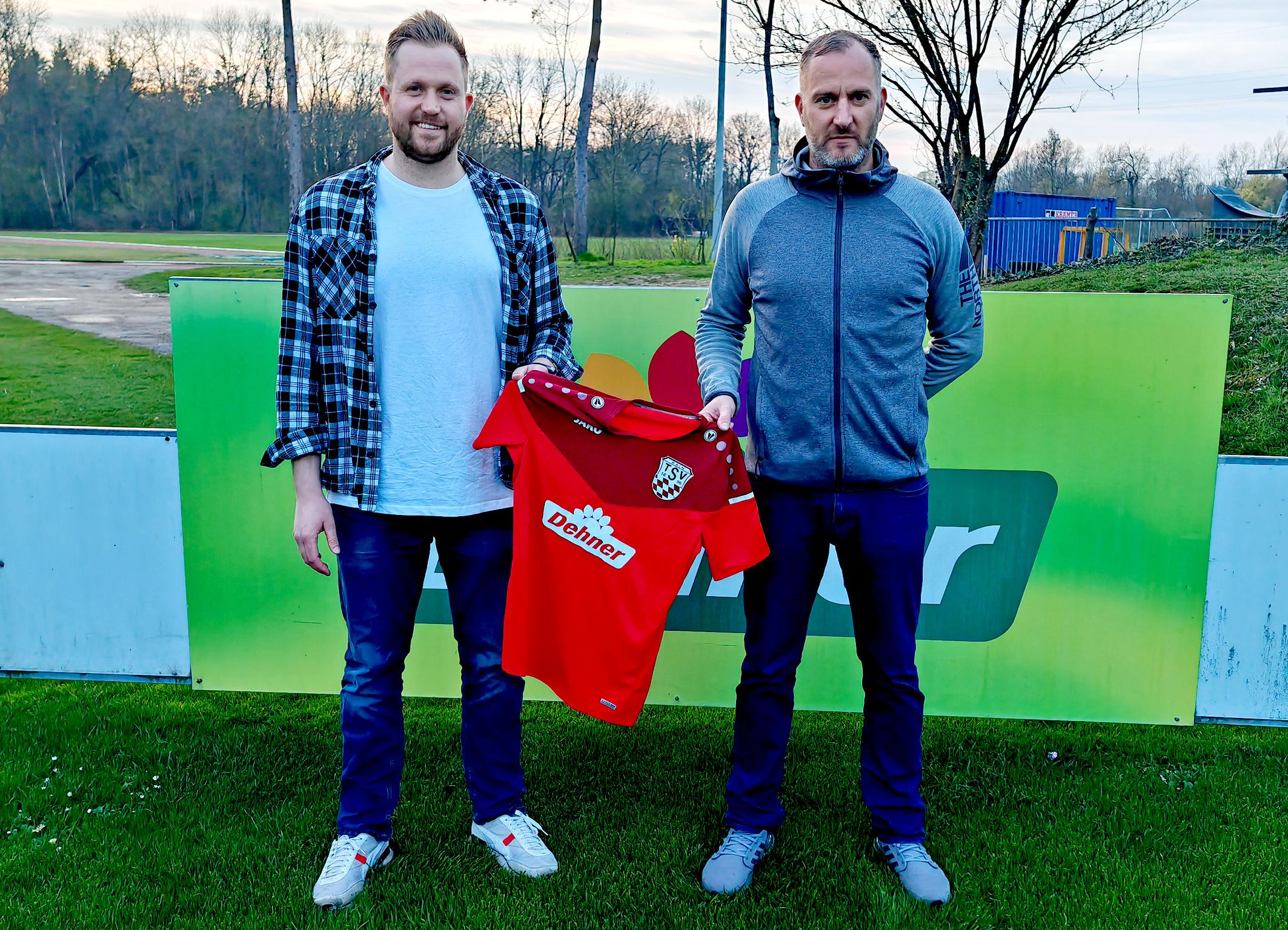 Cheftrainer David Bulik verlässt TSV Rain nach der Saison |Rain|Donau-Ries-Aktuell