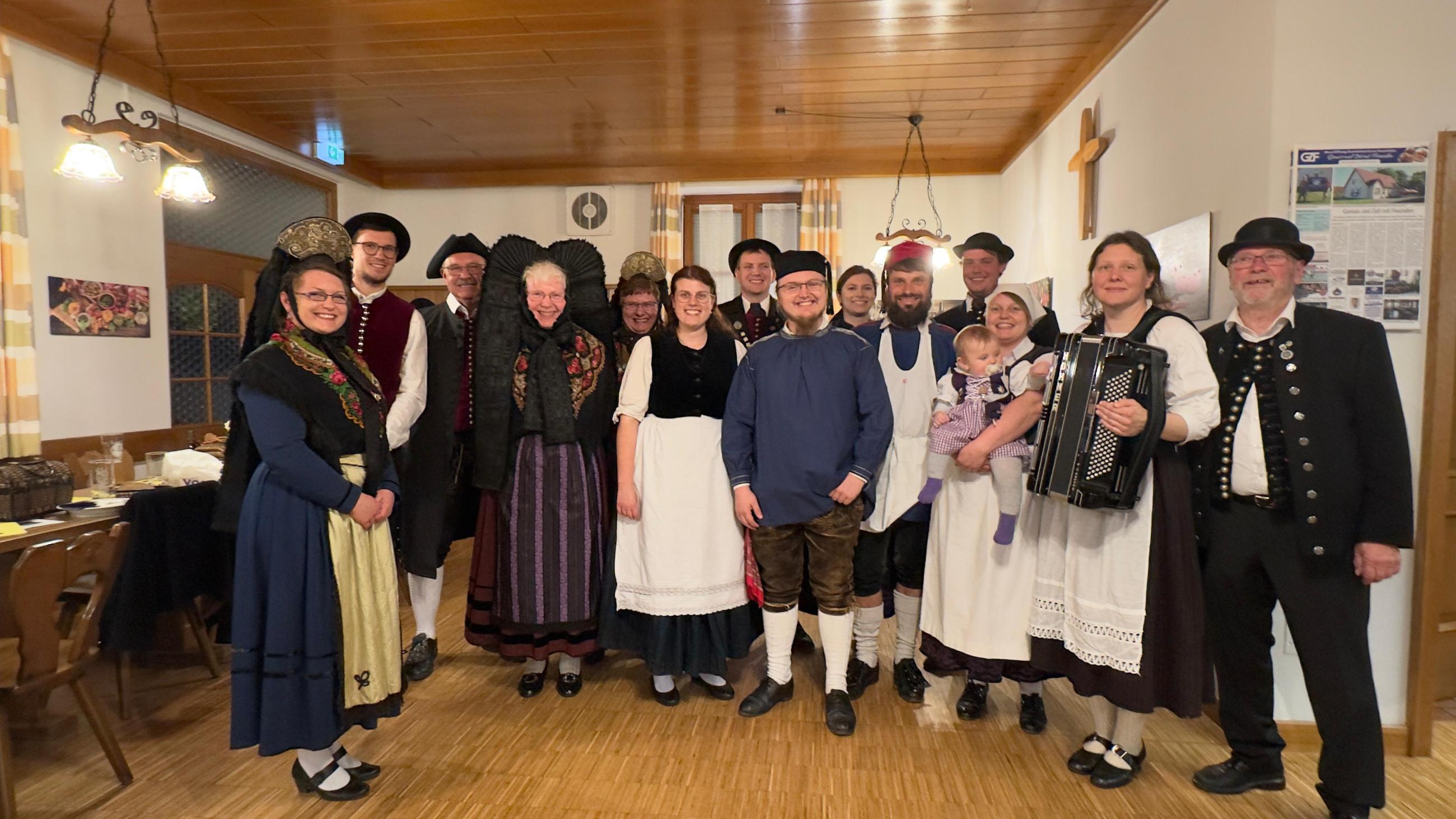 Rund um die Rieser Tracht|Oettingen|Donau-Ries-Aktuell