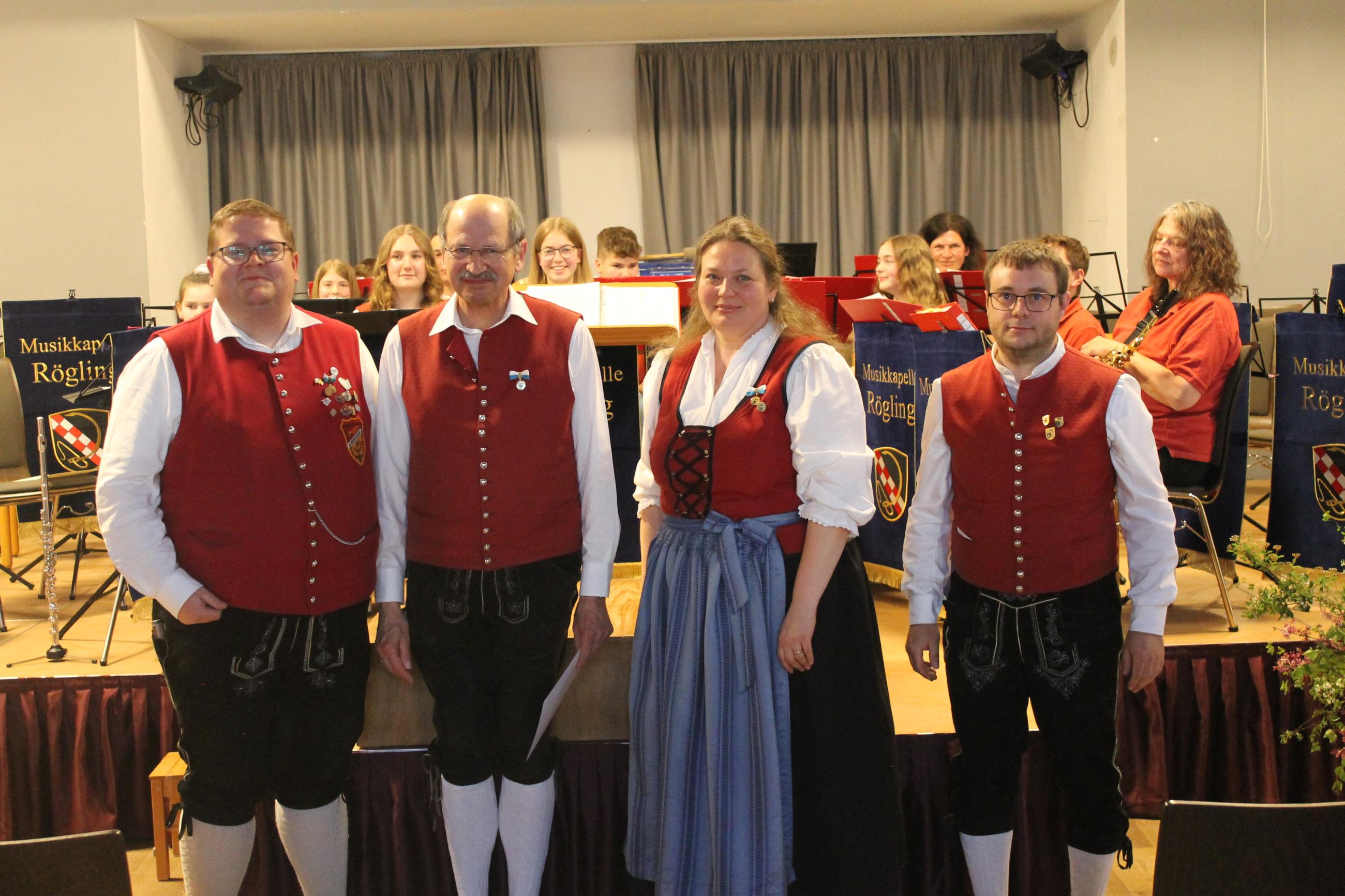 Frühjahrskonzert der Musikkapelle Rögling|Rögling|Donau-Ries-Aktuell