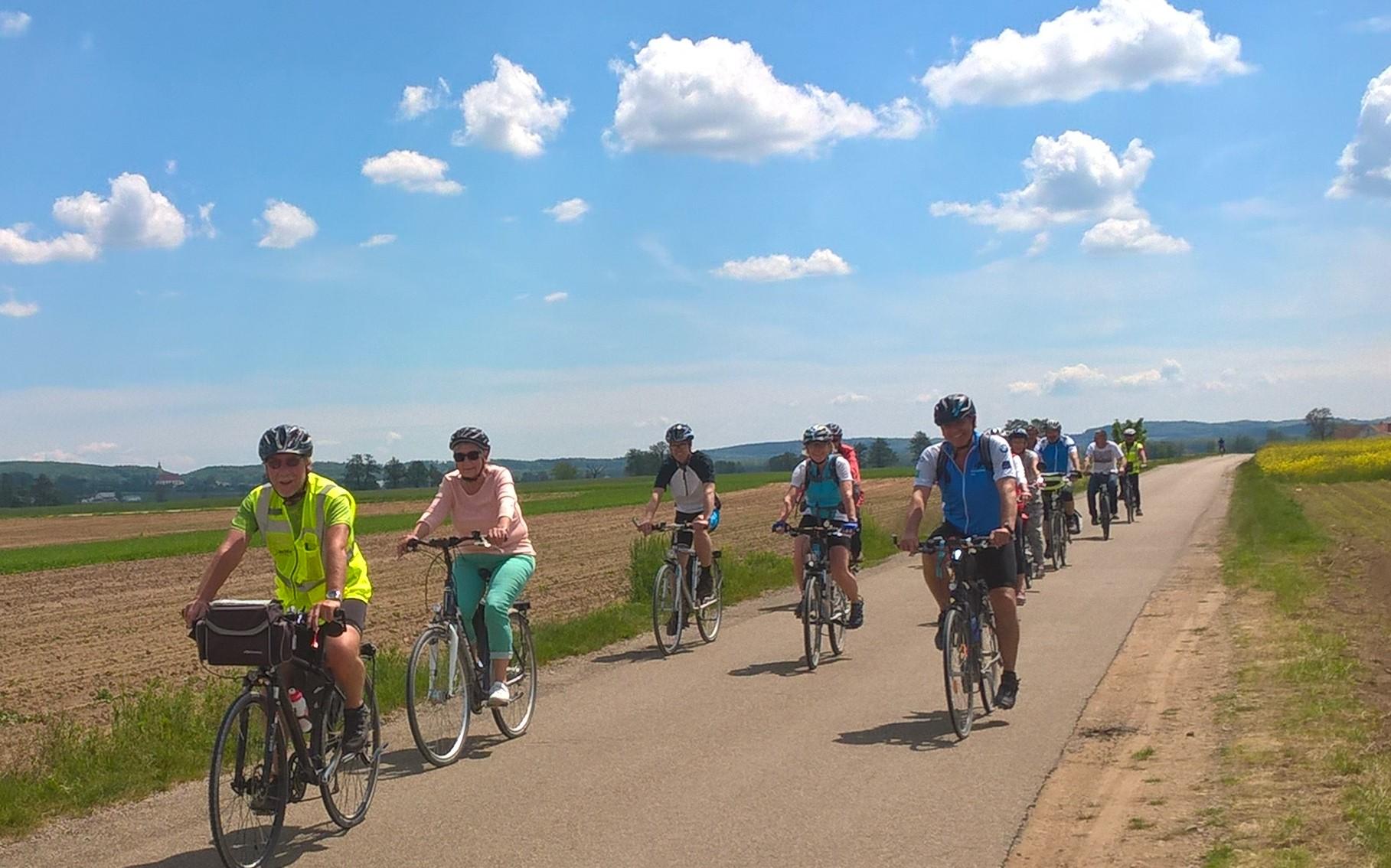 Radtouren||Donau-Ries-Aktuell