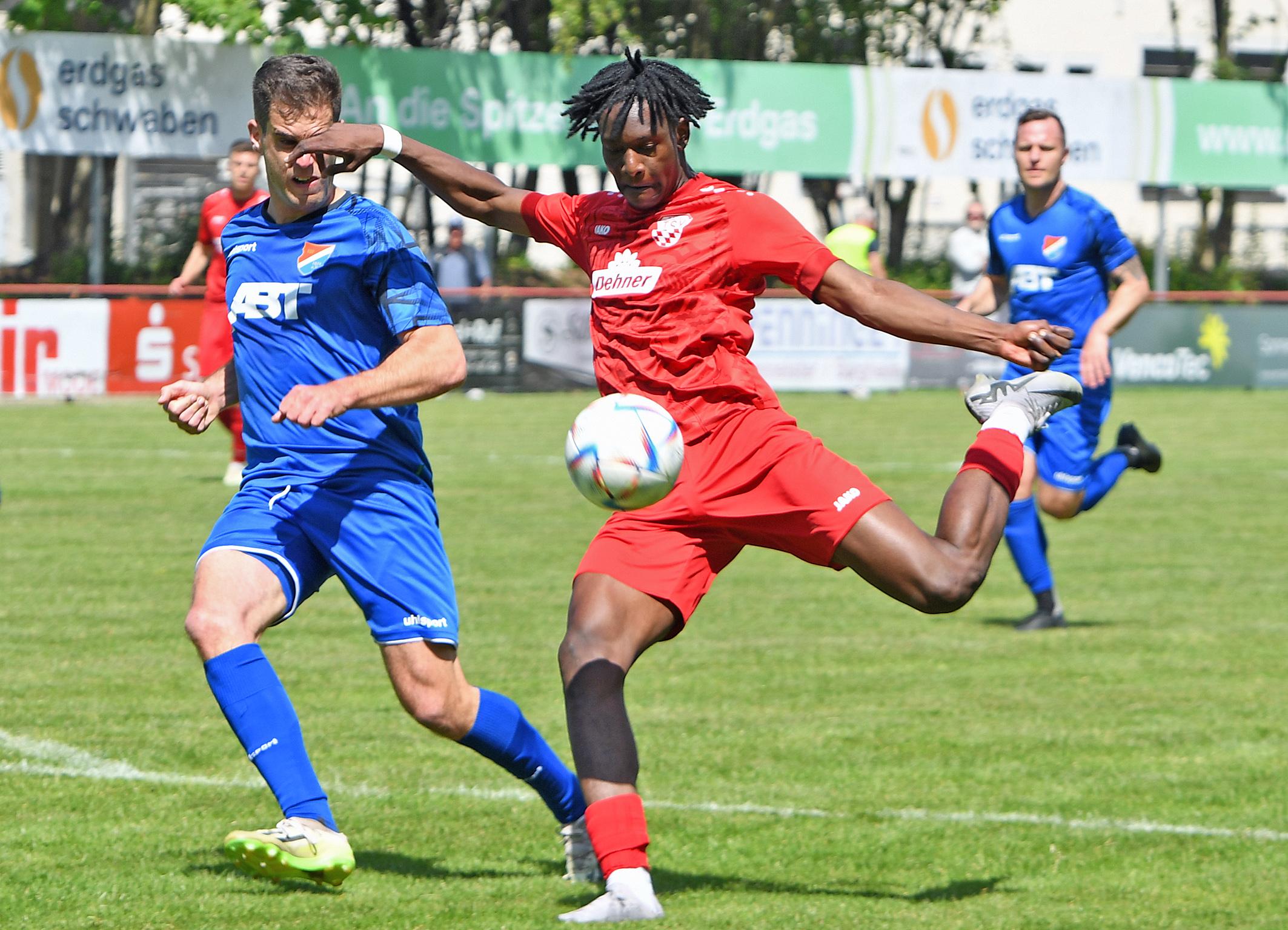 TSV Rain sichert Klassenerhalt|Rain|Donau-Ries-Aktuell