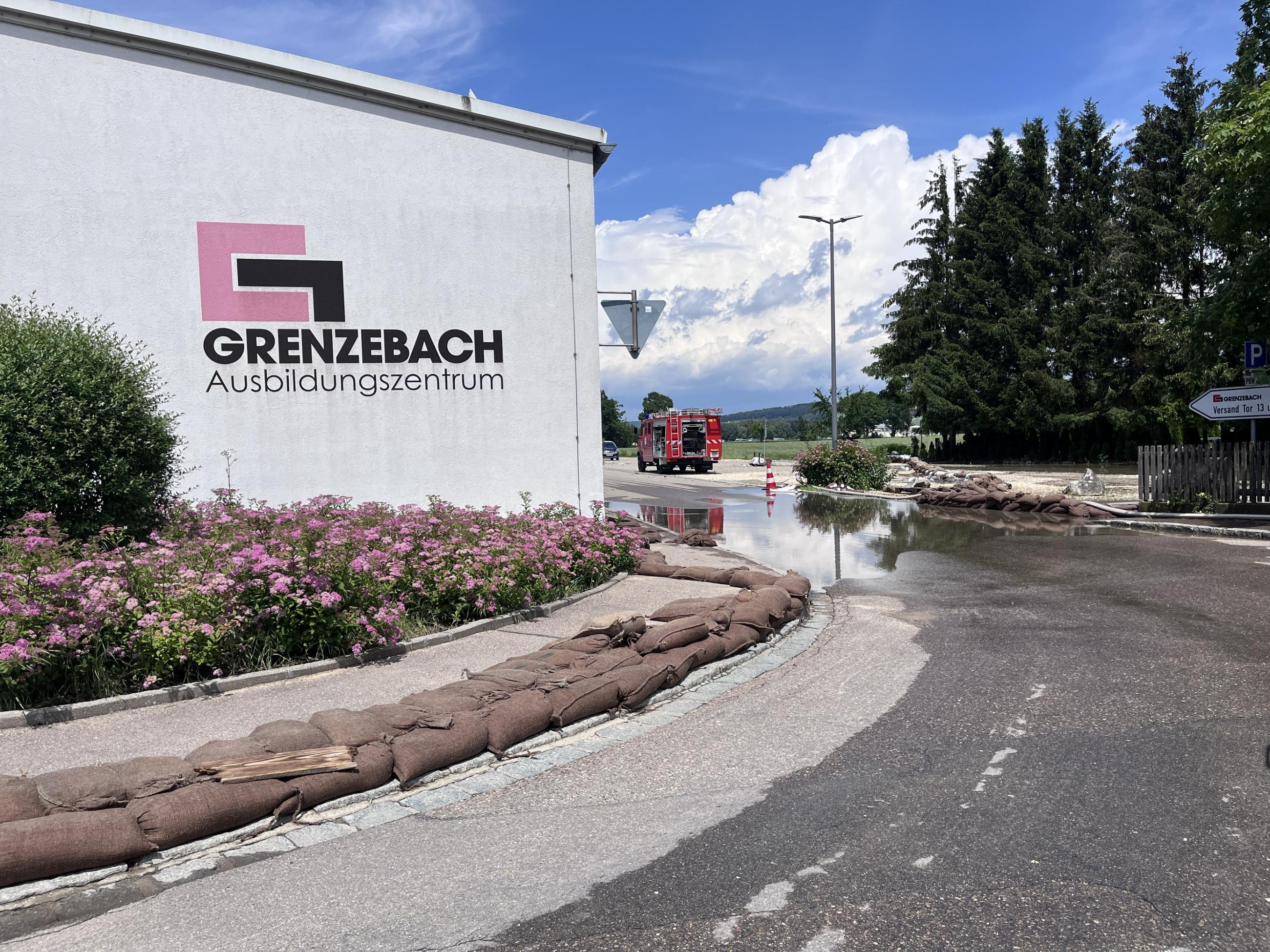Nach Flutkatastrophe: Grenzebach bekennt sich zu Hamlar|Asbach ...