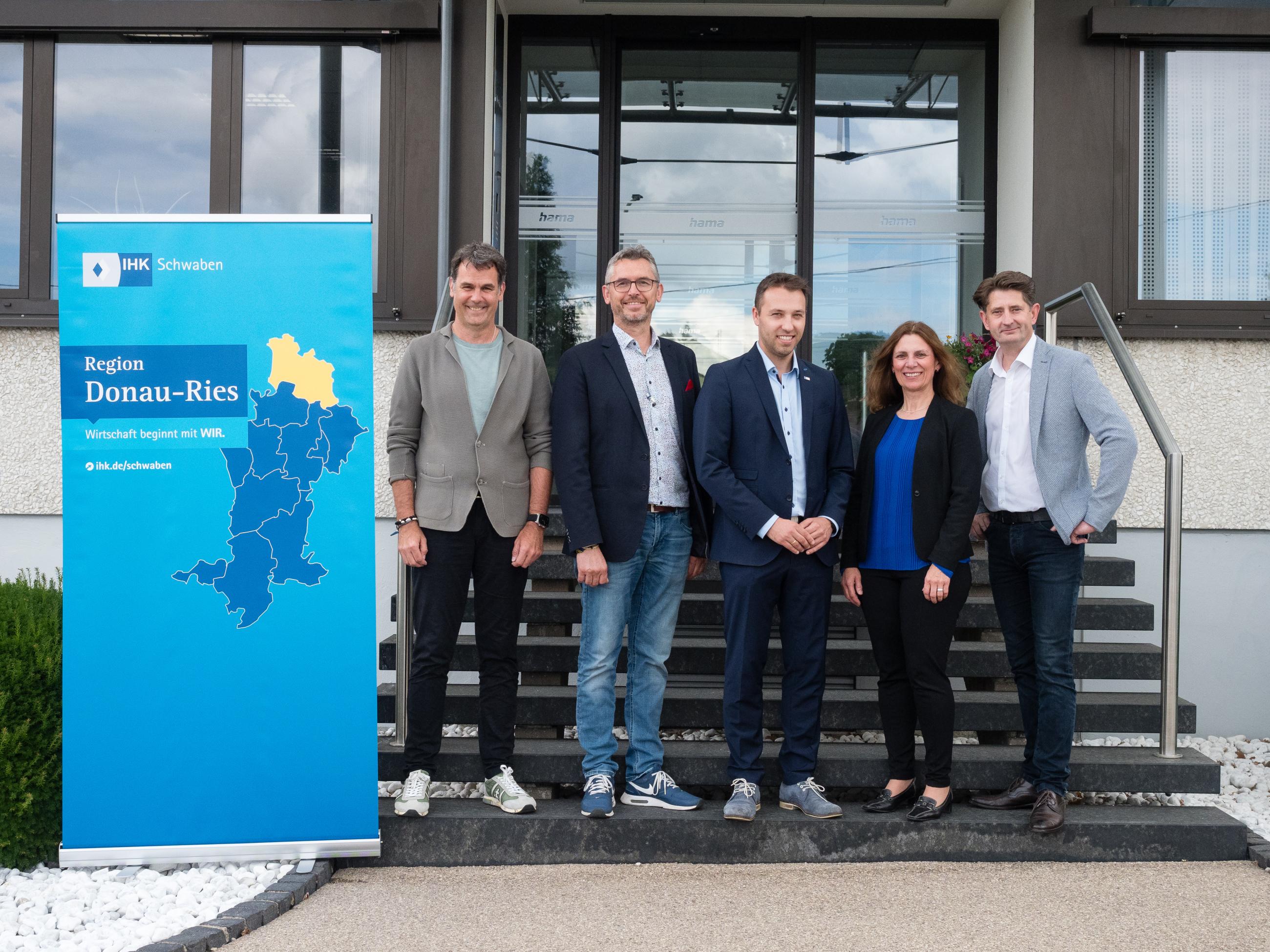 IHK startet Gesprächs-Offensive mit der Politik|Landkreis|Donau-Ries ...