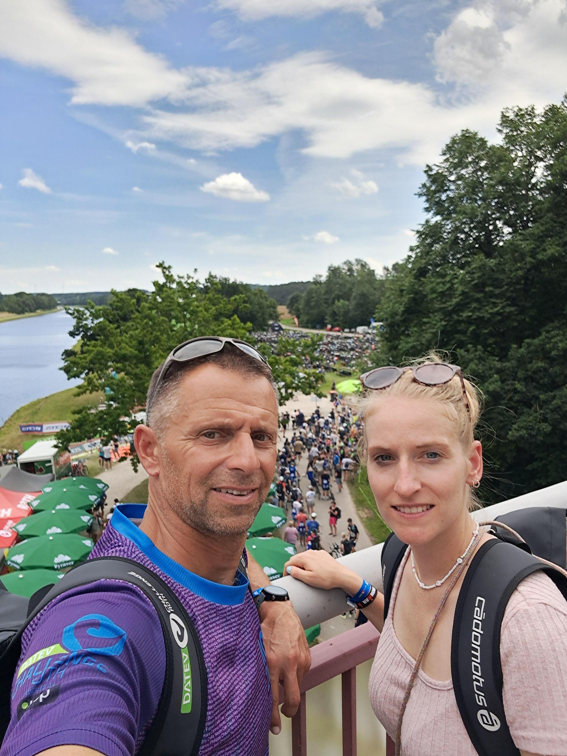 Oettinger und Nördlinger Athleten beim größten Triathlon der Welt ...