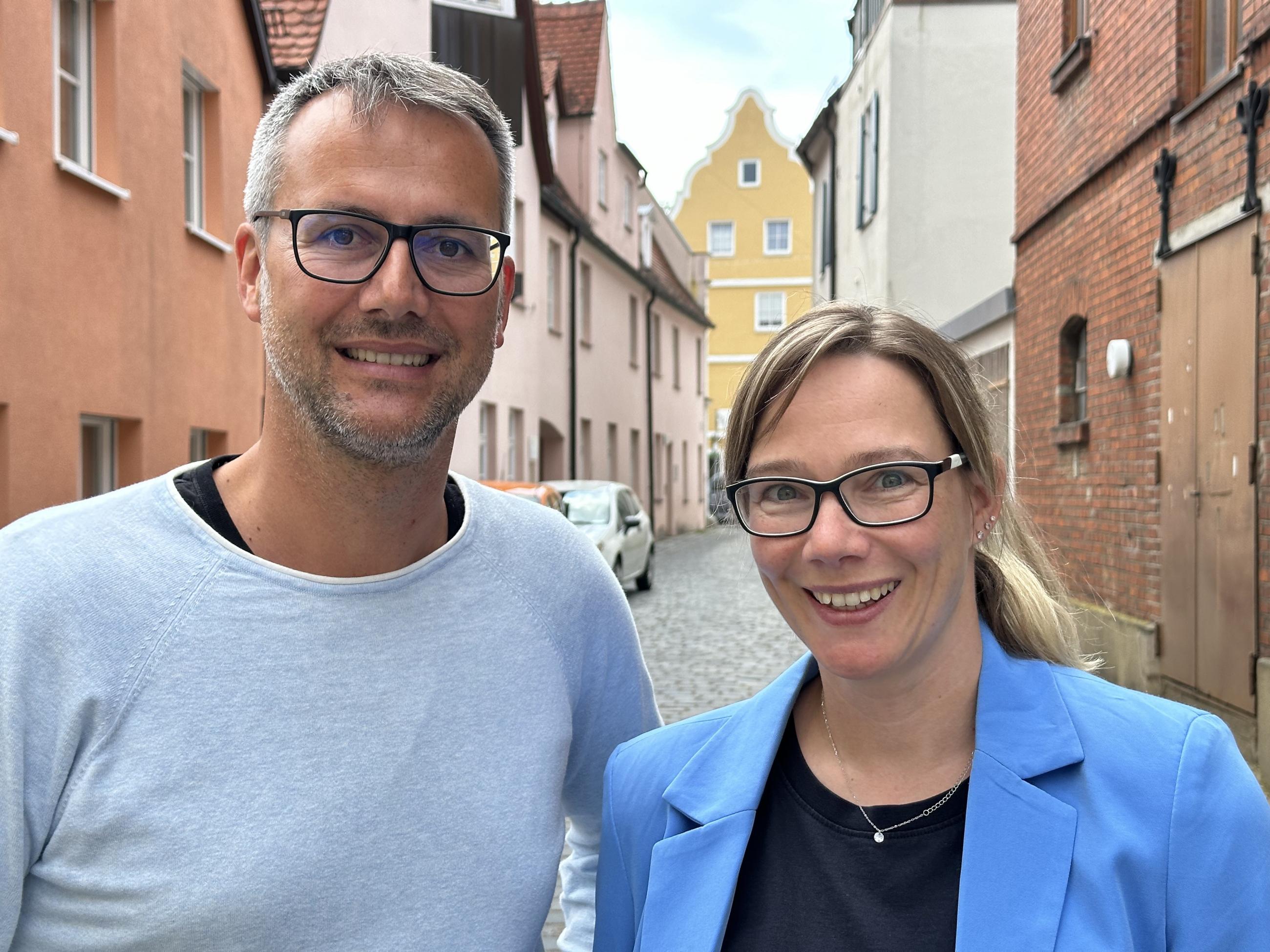 Führungswechsel bei der CSU Nördlingen|Nördlingen|Donau-Ries-Aktuell