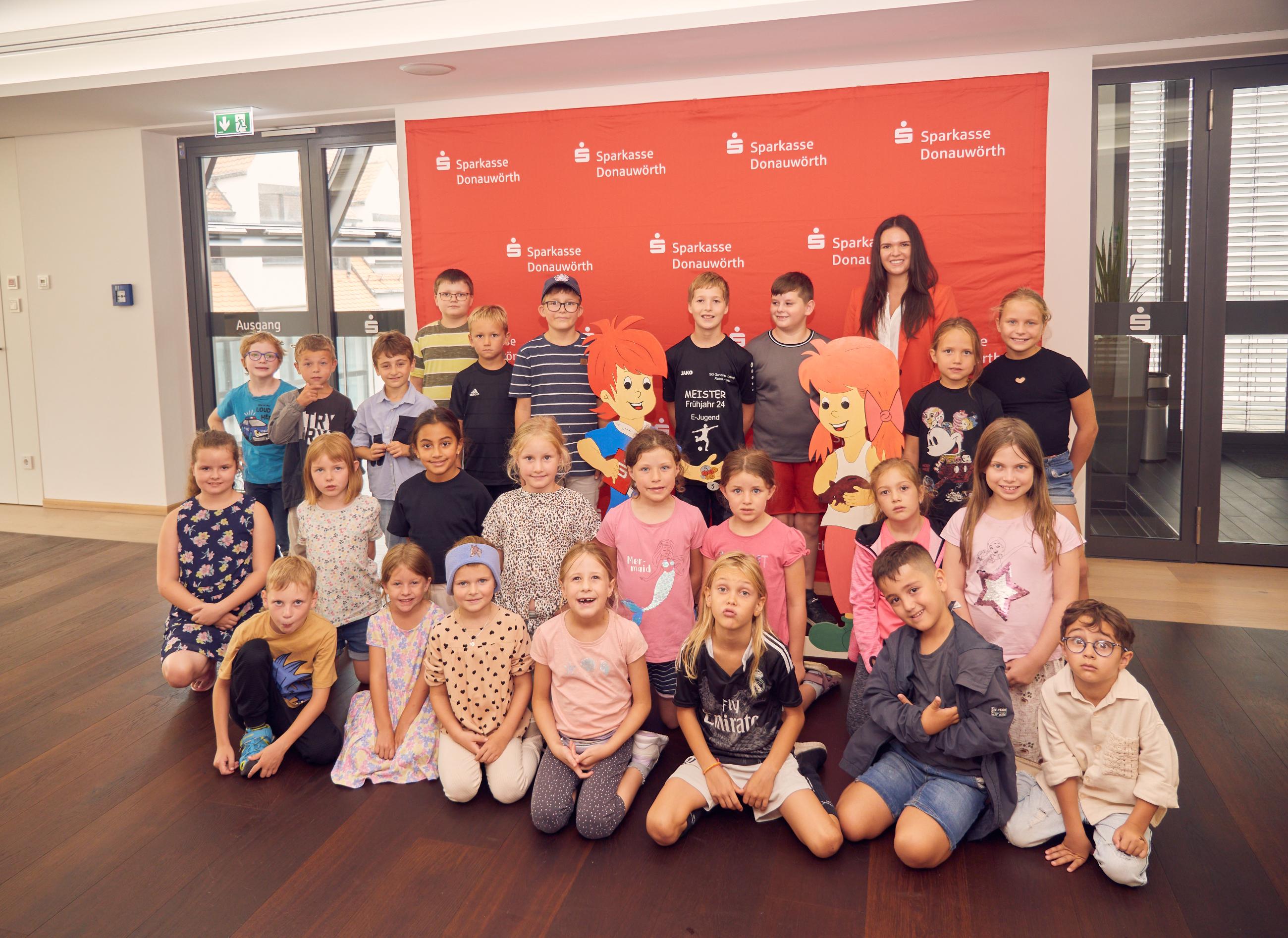 Ferienabenteuer mit dem KNAX-Club der Sparkasse|Donauwörth|Donau-Ries ...