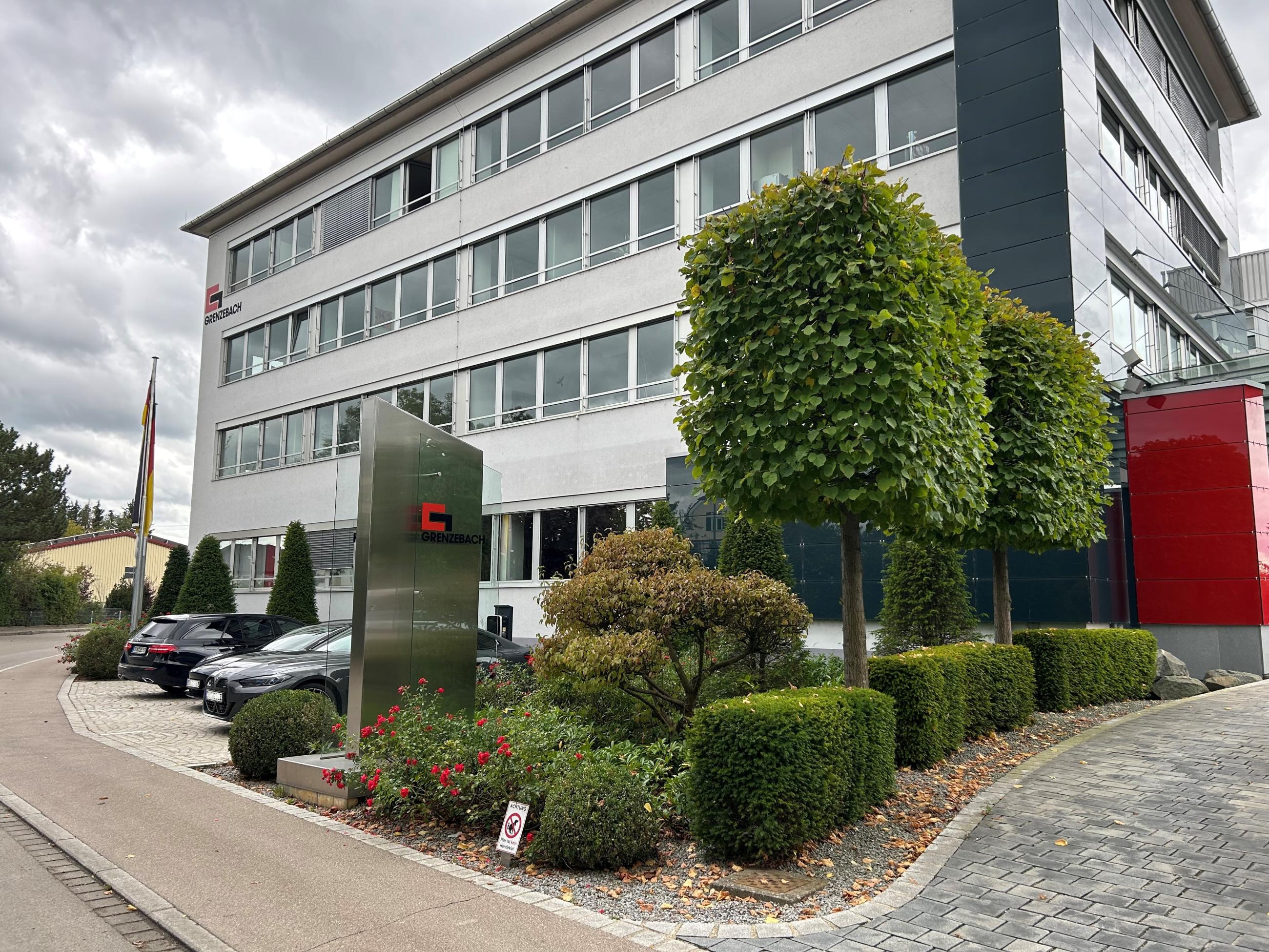 Grenzebach widerspricht Gerüchten um Hamlar-Standort|Asbach-Bäumenheim ...