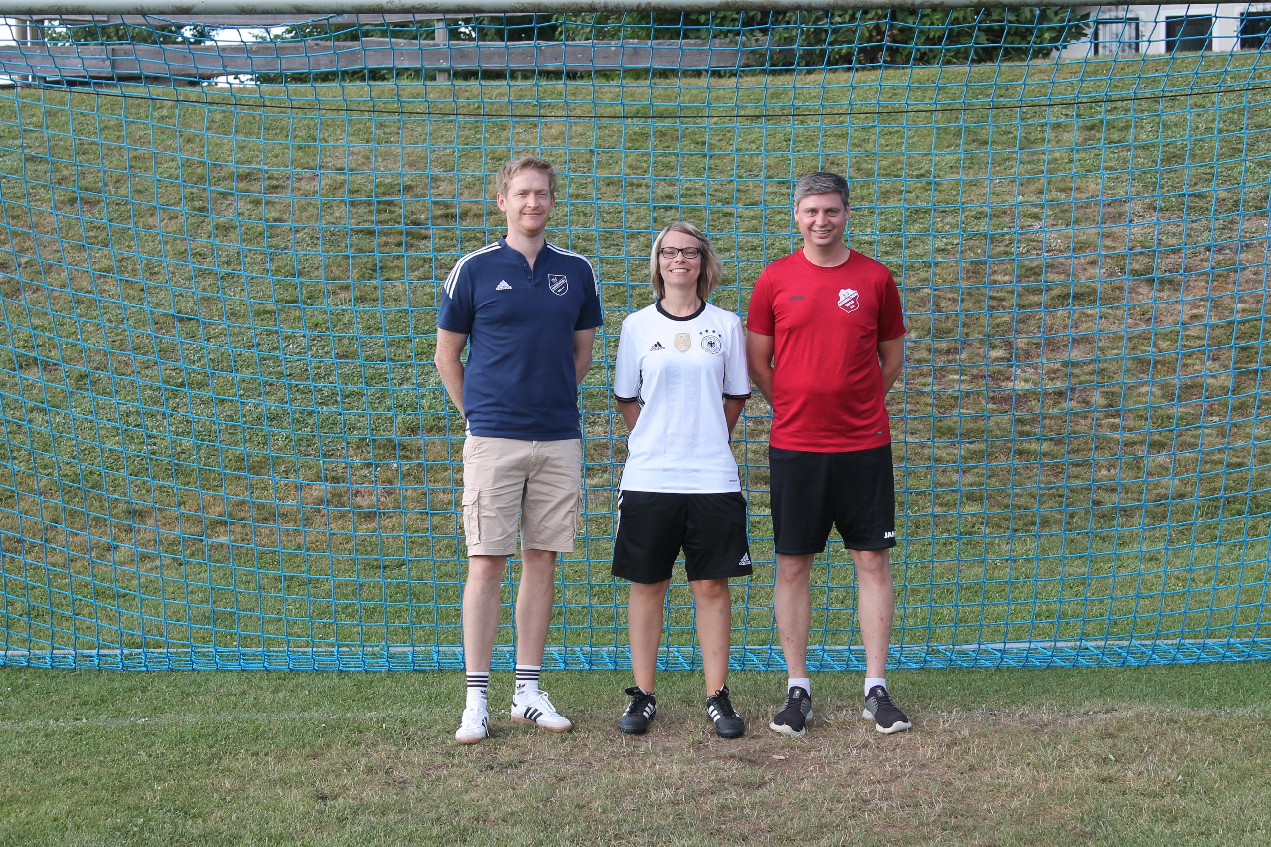 "Fußball ist einfach mein Leben"|Amerdingen|Donau-Ries-Aktuell