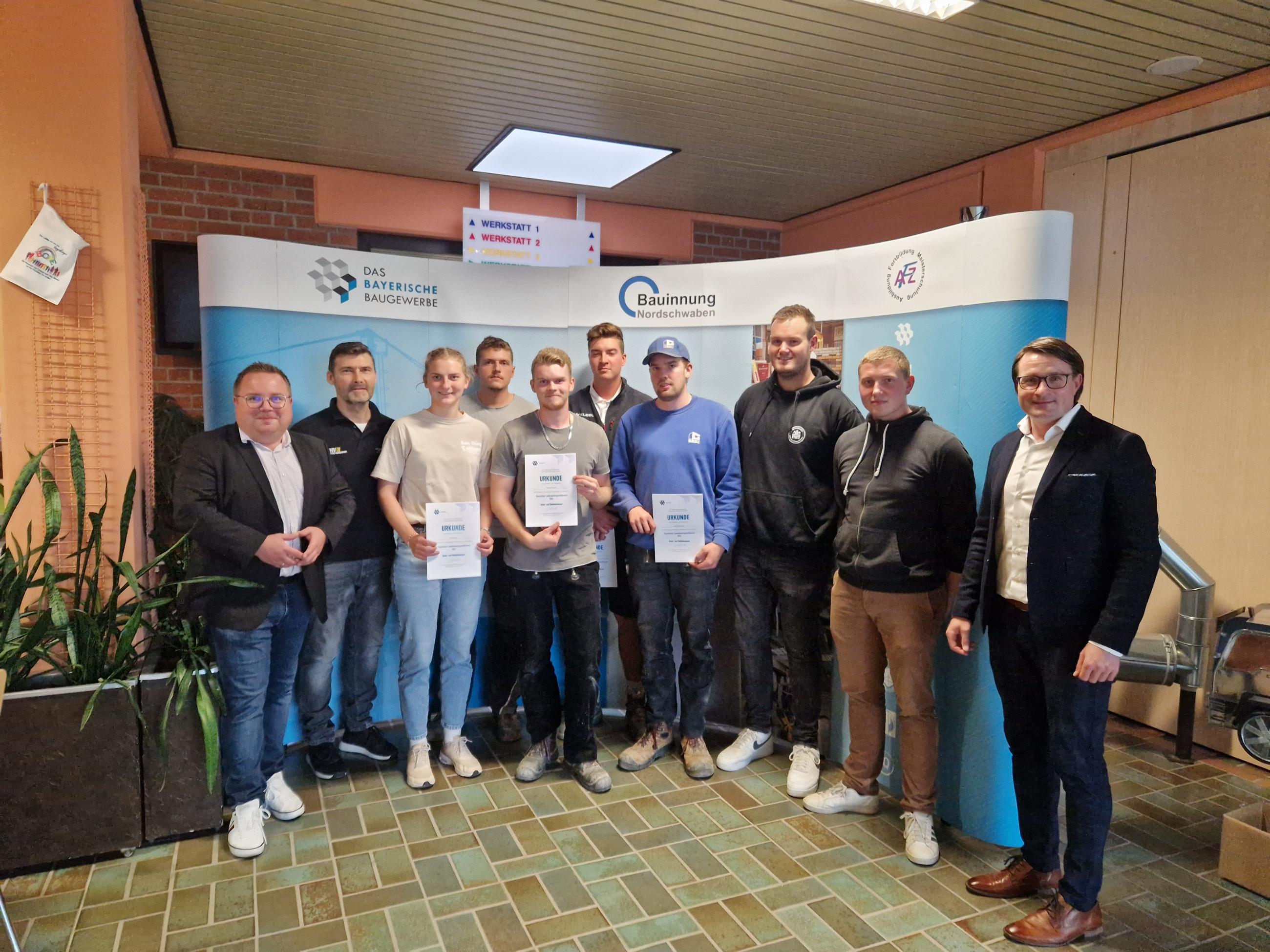 Sprungbrett für die German Craft Skills|Nördlingen|Donau-Ries-Aktuell