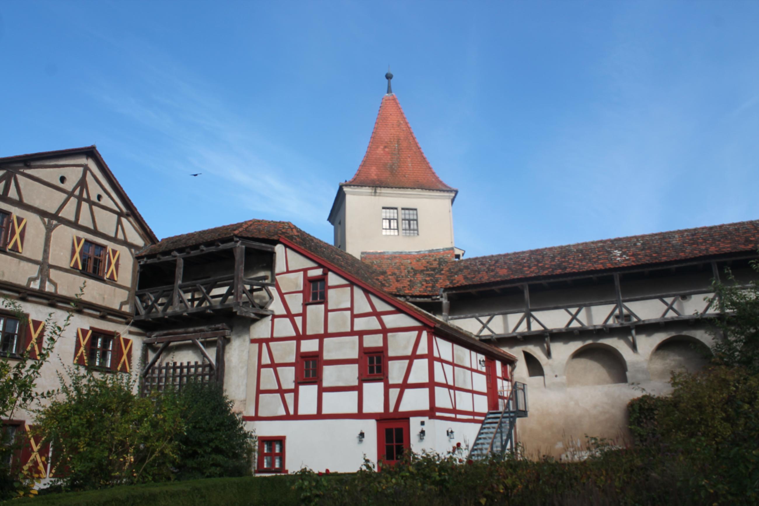 Eröffnungsfeier auf Schloss Harburg|Harburg|Donau-Ries-Aktuell