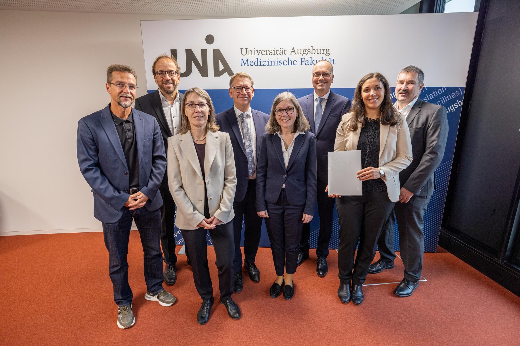 Donau-Ries Kliniken werden Akademische Lehrkrankenhäuser der Uniklinik Augsburg|Donauwörth|Donau ...