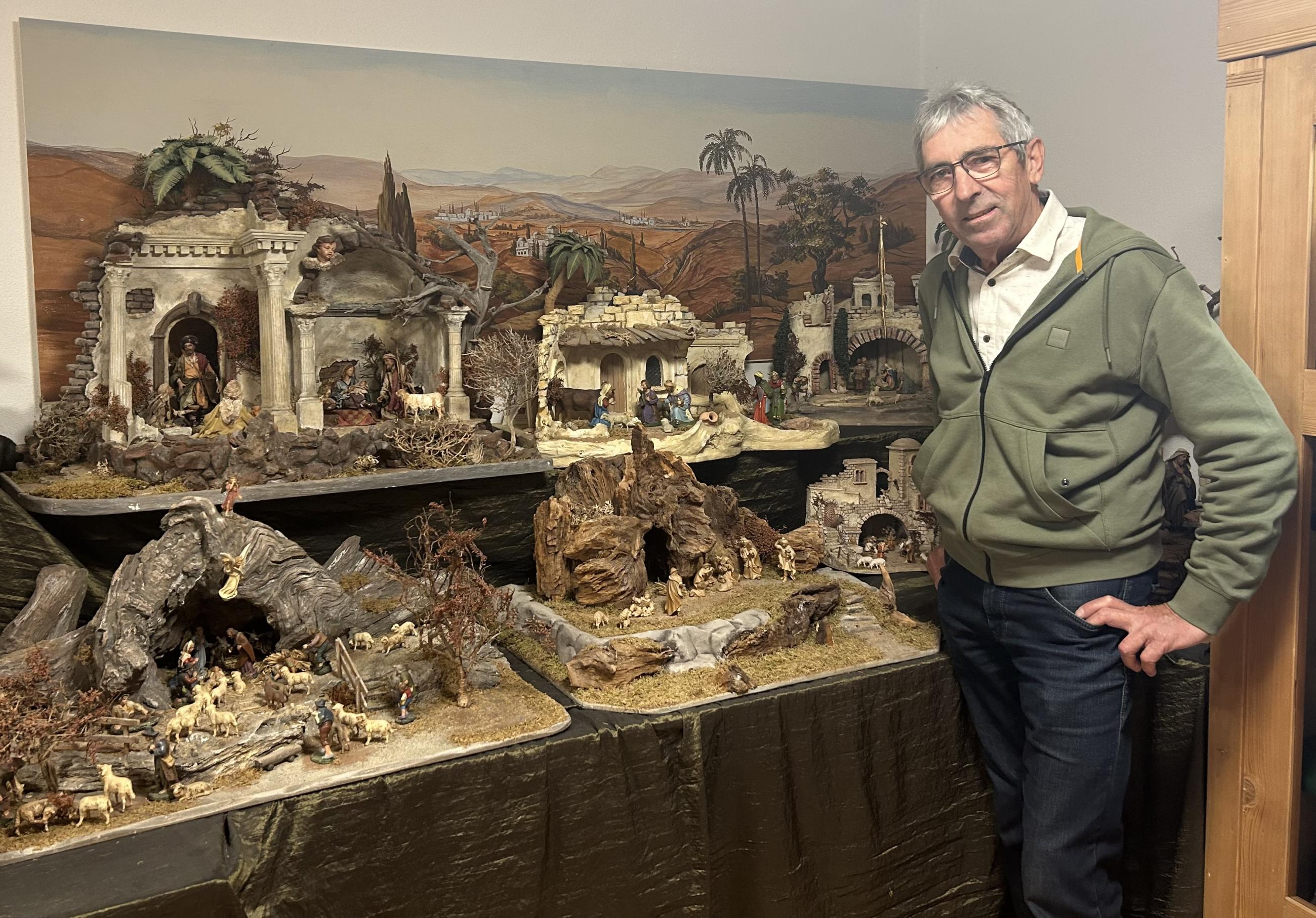 Der Nördlinger Krippenweg|Nördlingen|Donau-Ries-Aktuell