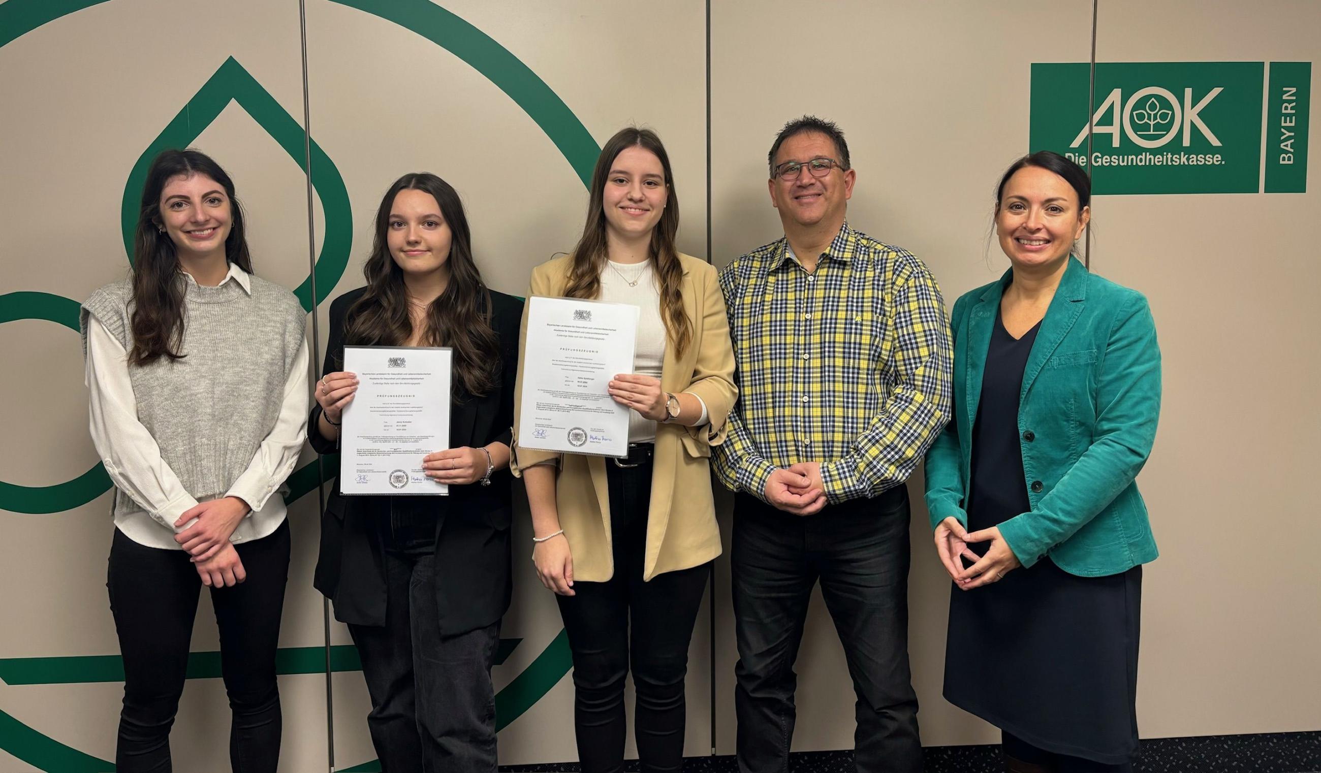 Exzellente Ergebnisse zum Prüfungsabschluss|Donauwörth|Donau-Ries-Aktuell