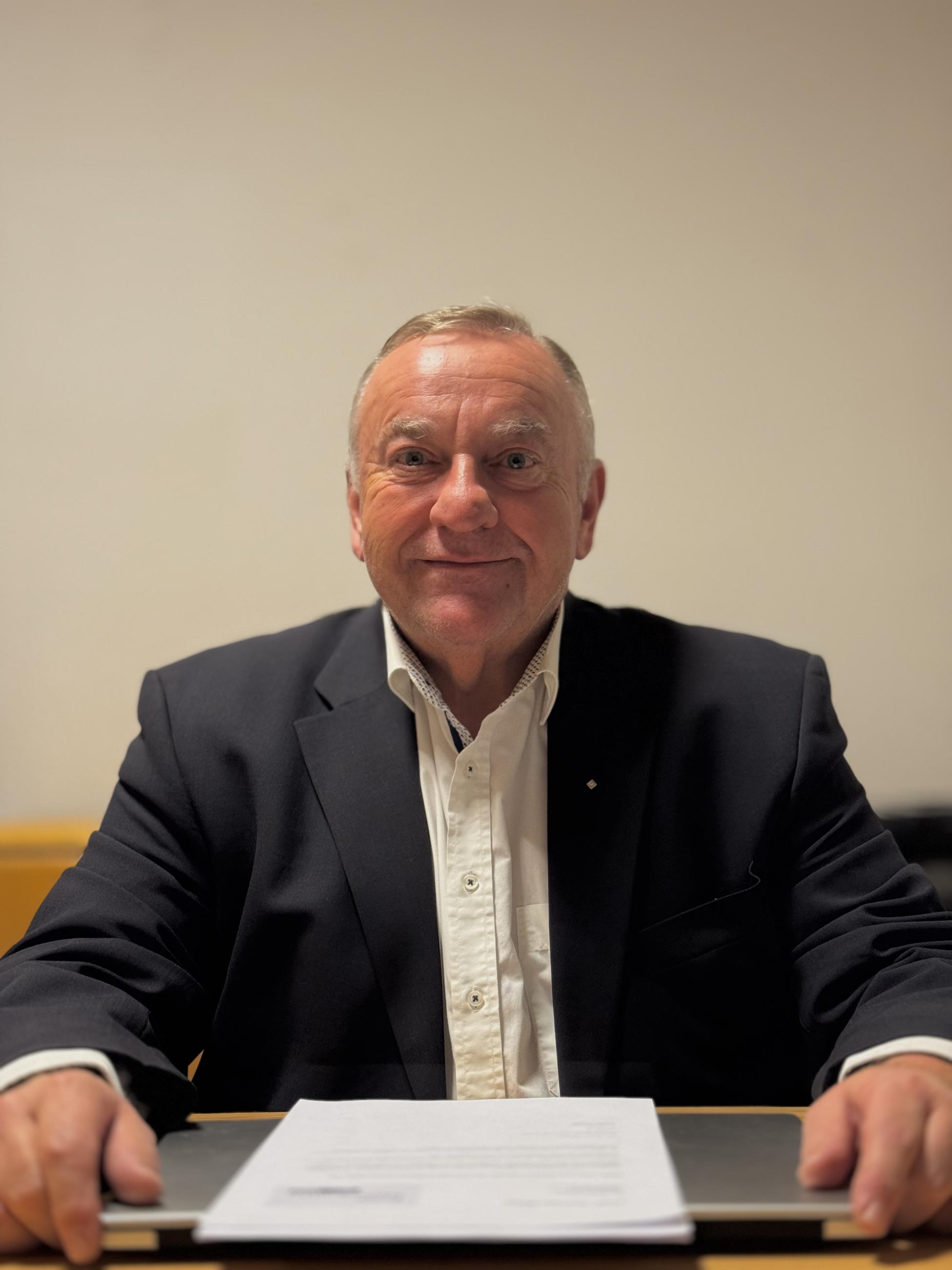 Hans-Peter Posch (FDP) im BundestagsWAHLcheck |Landkreis|Donau-Ries-Aktuell