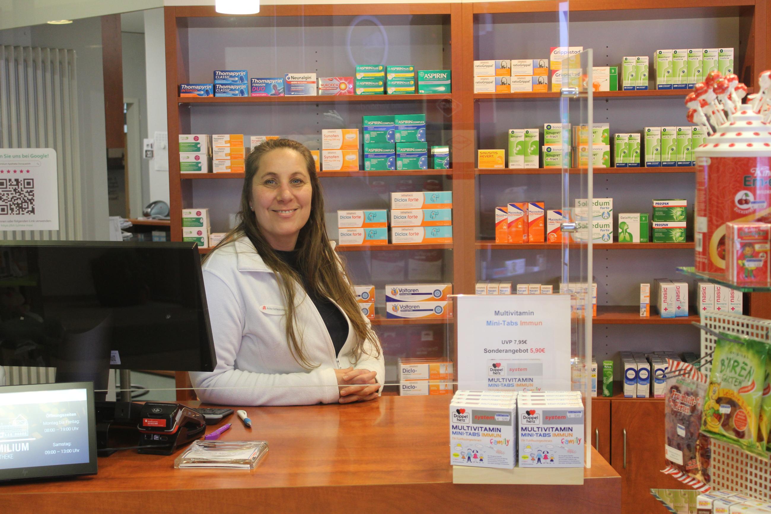 Wie eine Donauwörtherin die einzige Apotheke auf Helgoland rettet!|Donauwörth|Donau-Ries-Aktuell