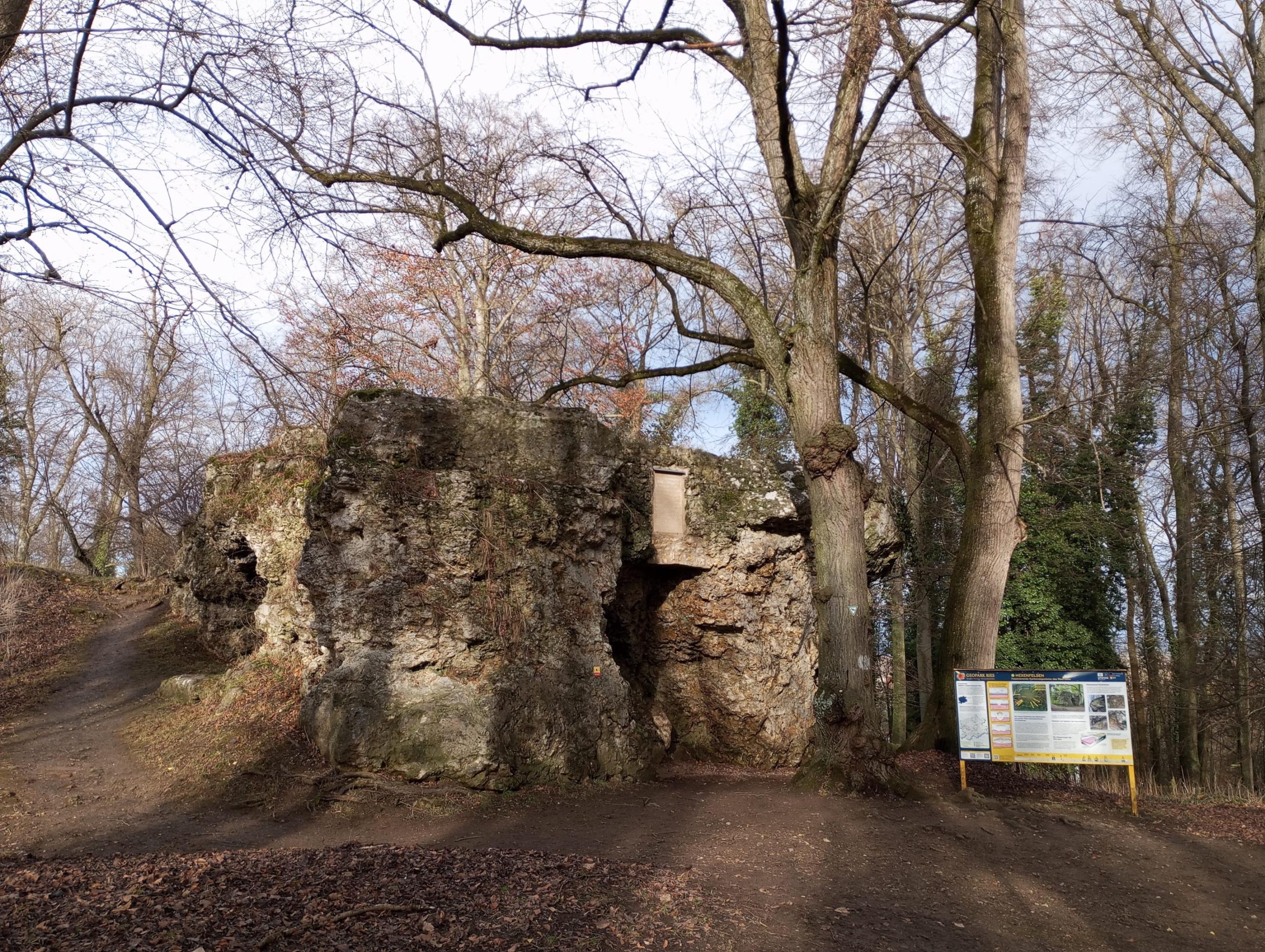 Kurzführung über die Entstehung des Ries||Donau-Ries-Aktuell
