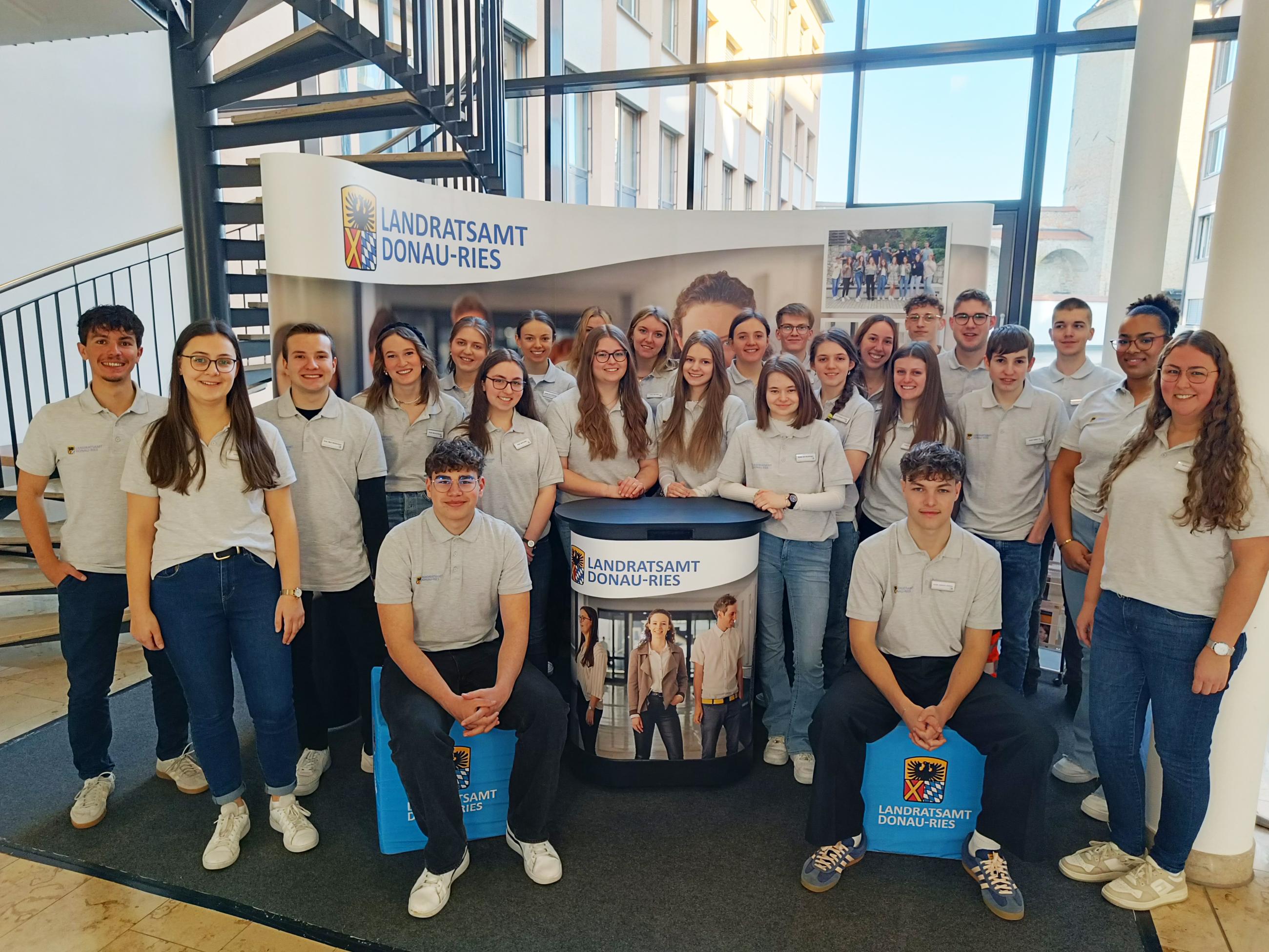 Azubi-Infotag wird zum vollen Erfolg|Donauwörth|Donau-Ries-Aktuell