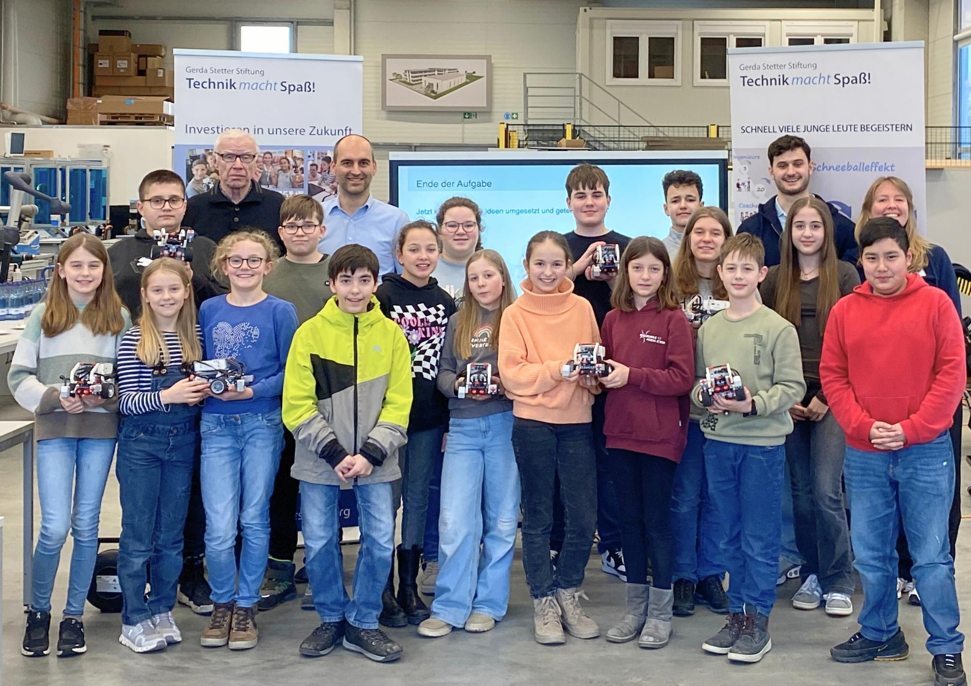 Erfolgreiches LEGO® Mindstorms® Event im TCW|Nördlingen|Donau-Ries-Aktuell