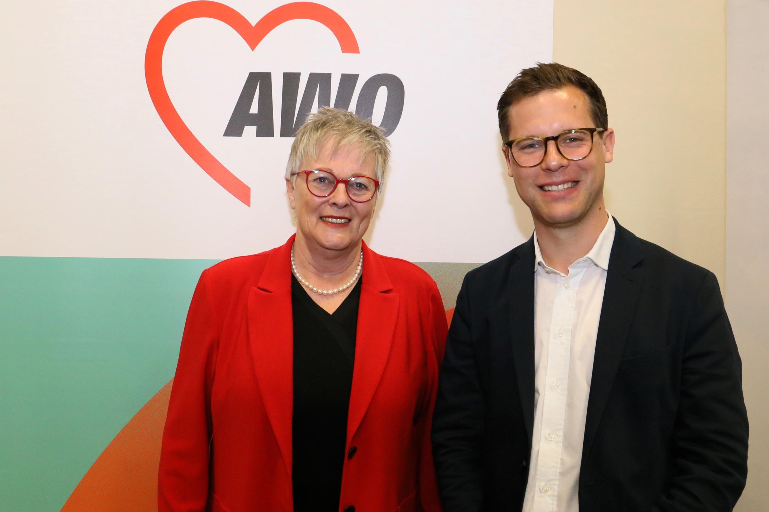 Frederik Hintermayr in das Präsidium der AWO Schwaben gewählt|Landkreis ...