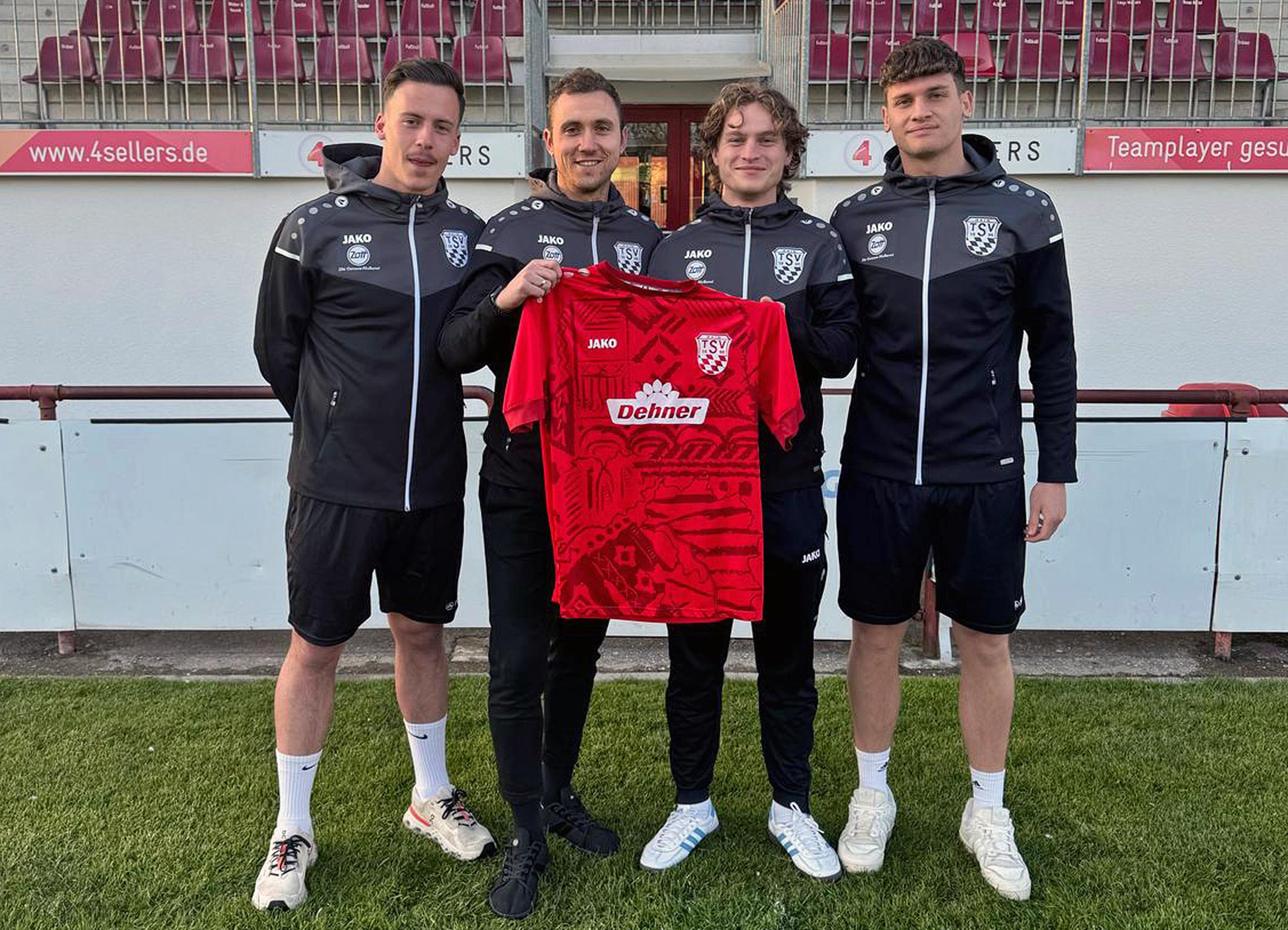 TSV Rain treibt Kaderplanung voran |Rain|Donau-Ries-Aktuell