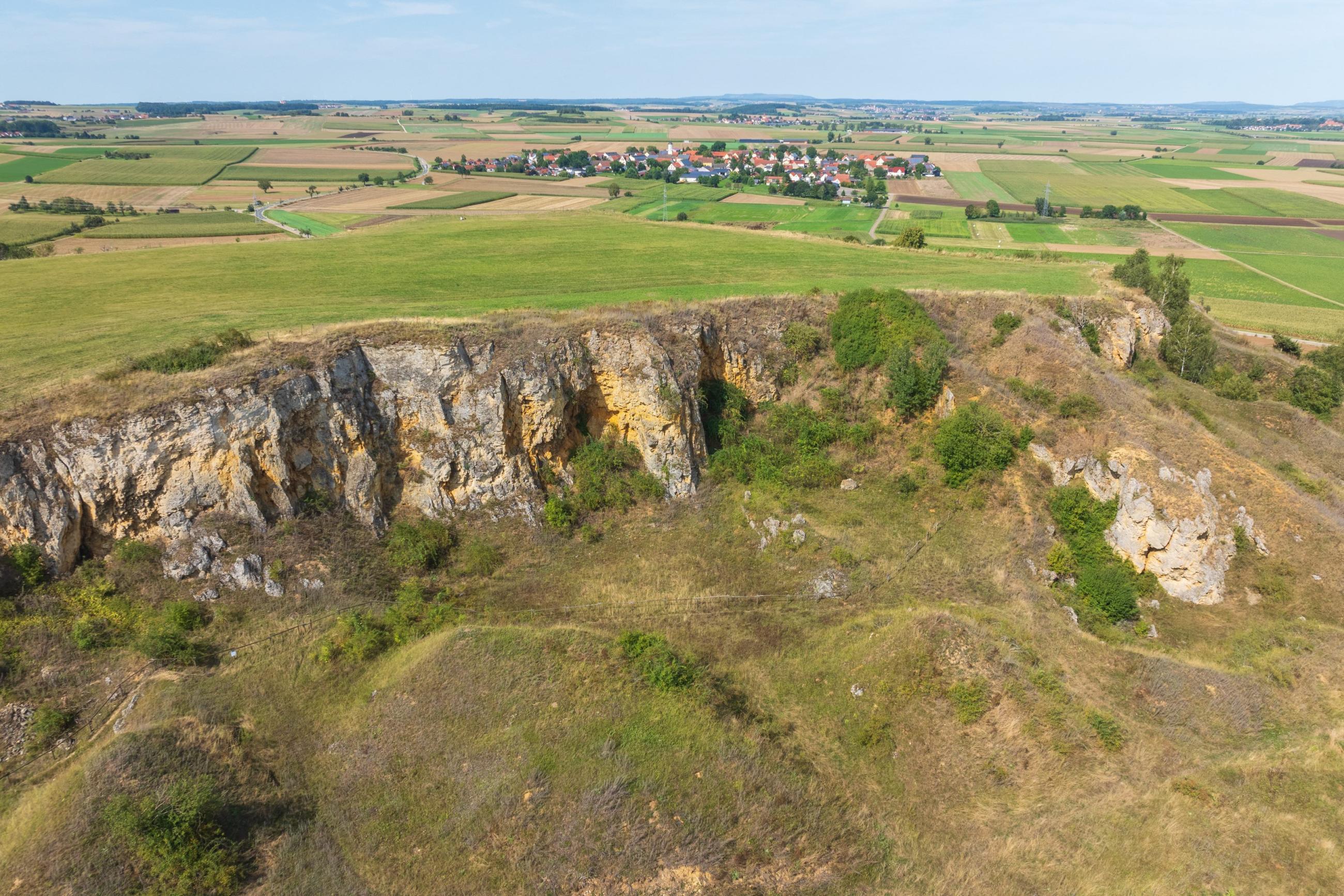 Auf Schatzsuche am Goldberg|Nördlingen|Donau-Ries-Aktuell