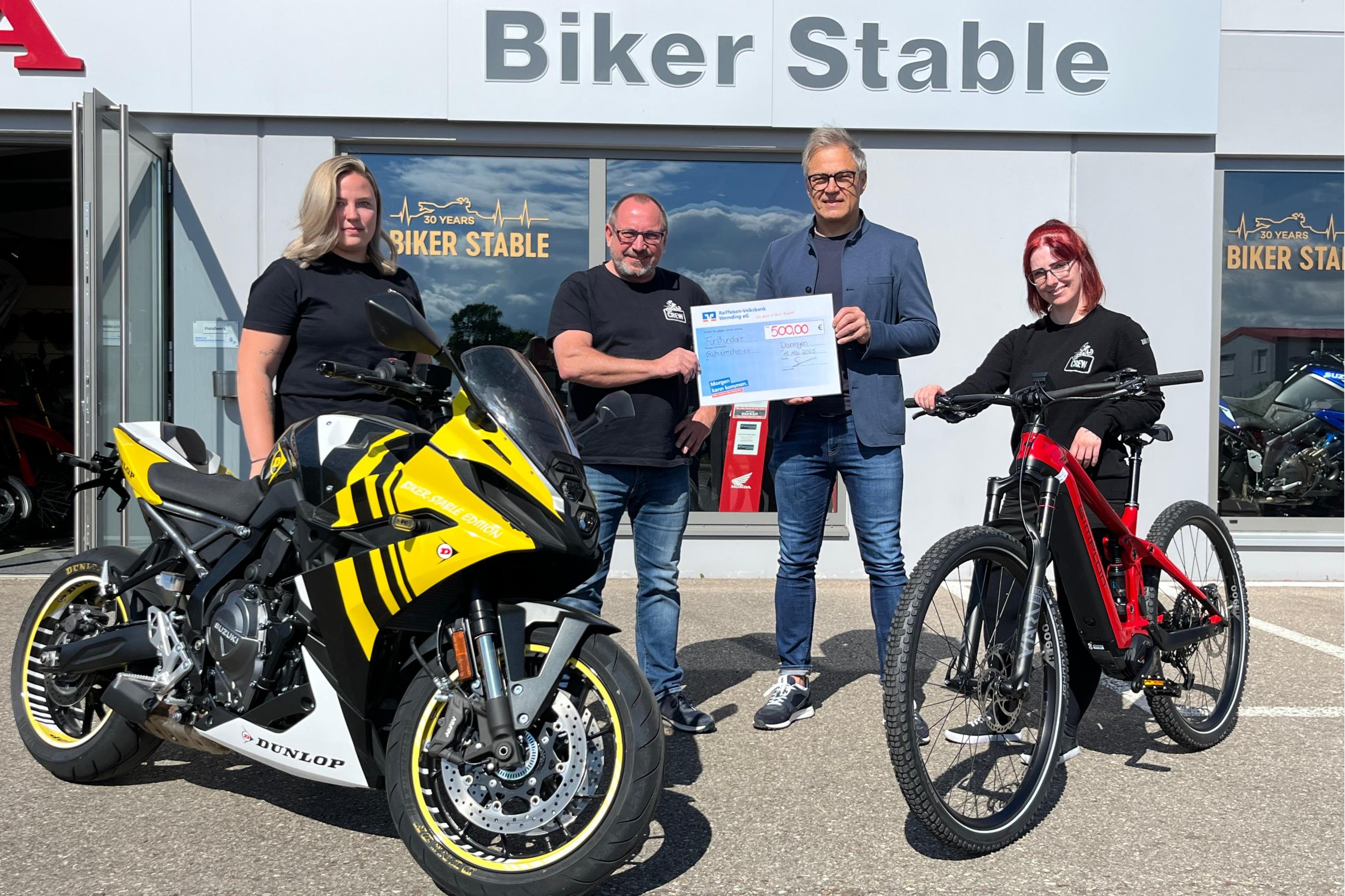 Biker Stable Deiningen