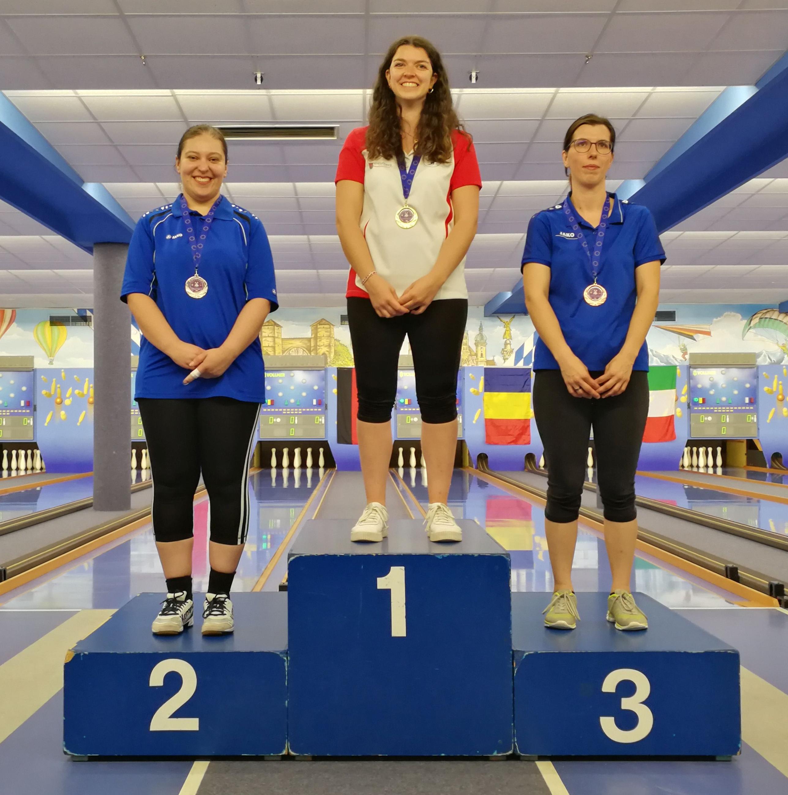 Lisa Graf ist Vizeeuropameisterin der Breitensportkegler |Donauwörth ...