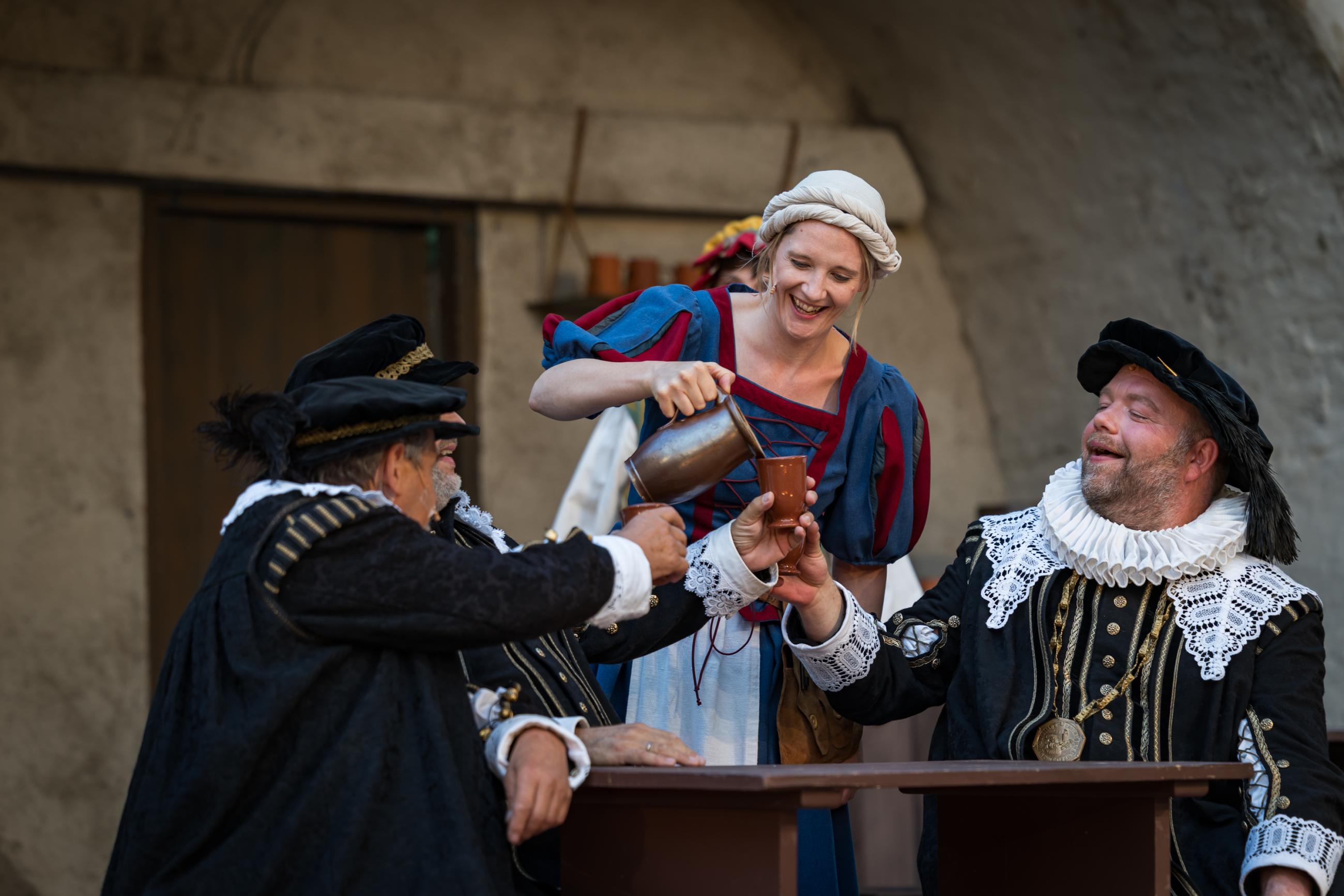 Zusatzvorstellung von „Maria Holl – Hexenjagd in Nördlingen“ am 29 ...