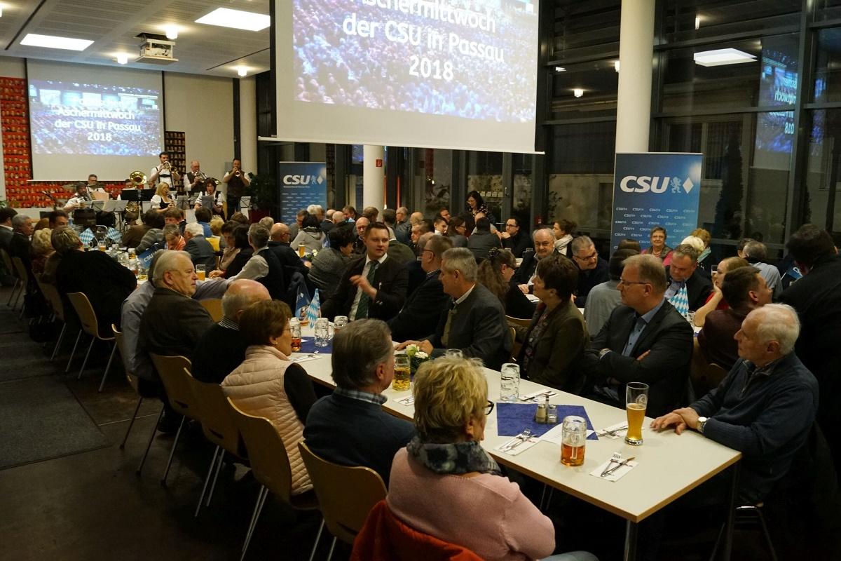 Treffen der CSU-Ortsverbände in Hamlar|Asbach-Bäumenheim|Donau-Ries-Aktuell