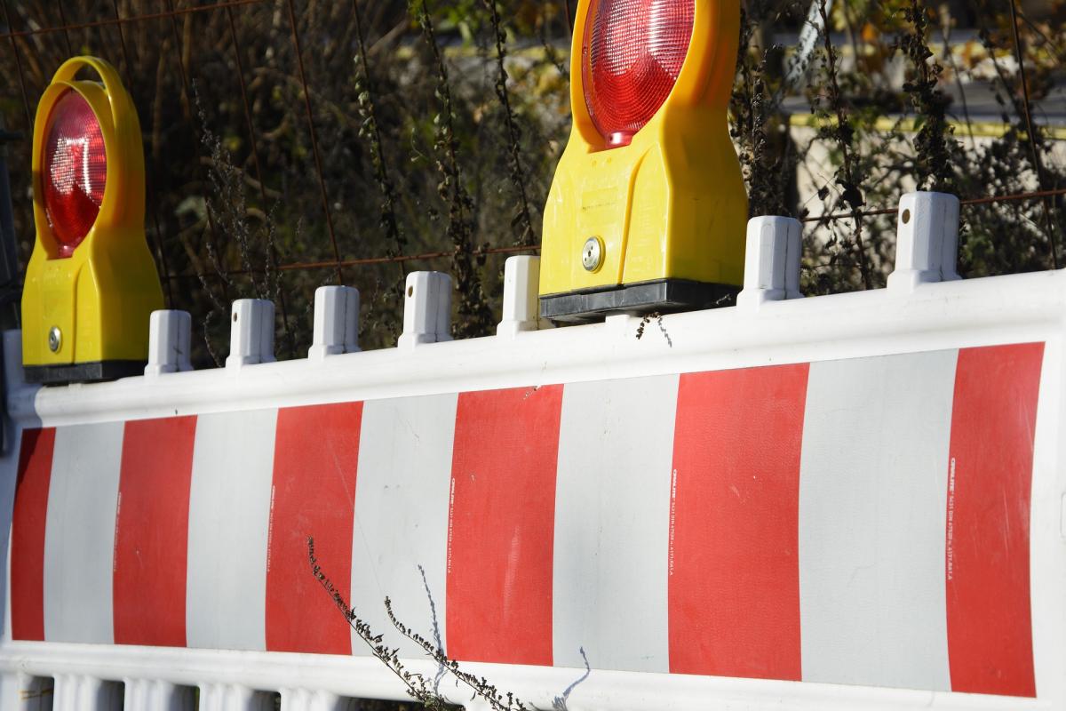 Strassensperrung Rugen Aktuell