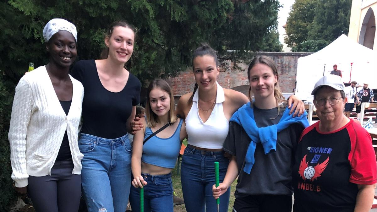 Angels: Vorfreude auf den Saisonstart |Nördlingen|Donau-Ries-Aktuell