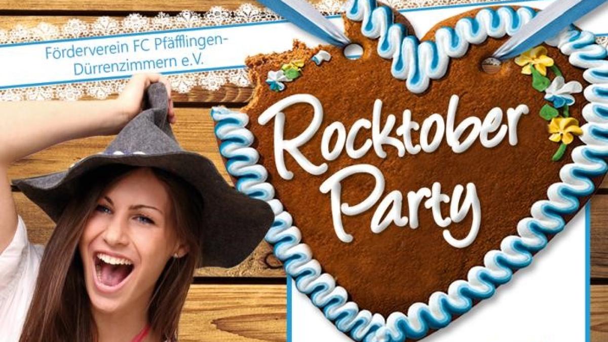 Rocktober Party 2022||Donau-Ries-Aktuell