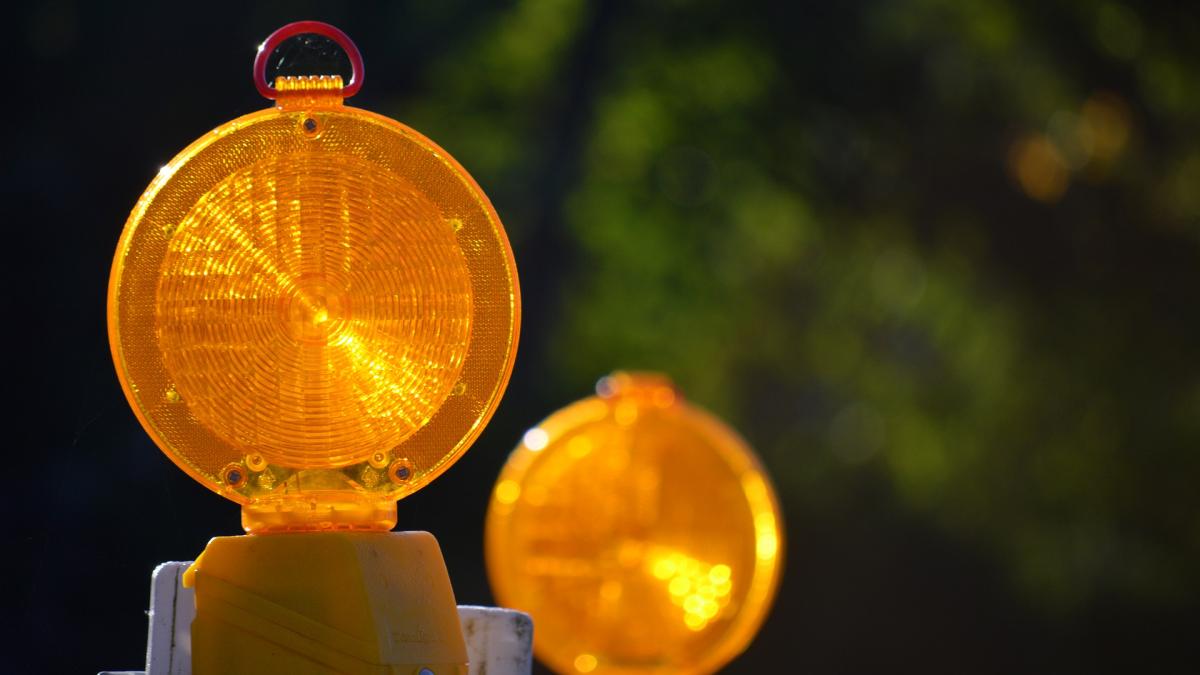Verkehrsbeeinträchtigungen in der Joseph-Gänsler-Straße|Donauwörth ...