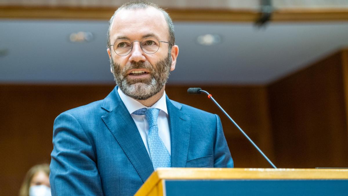 Politischer Abend mit MdEP Manfred Weber||Donau-Ries-Aktuell