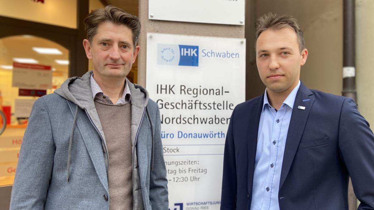 Wirtschaft: Die Stimmung im Donau-Ries ist auf Talfahrt |Donau-Ries ...