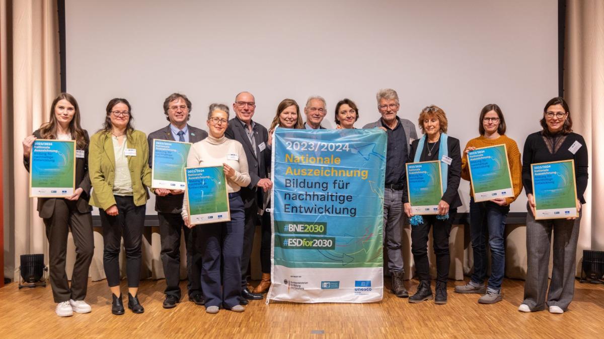 Geopark Ries erhält erneut nationale Auszeichnung|Donauwörth|Donau-Ries ...