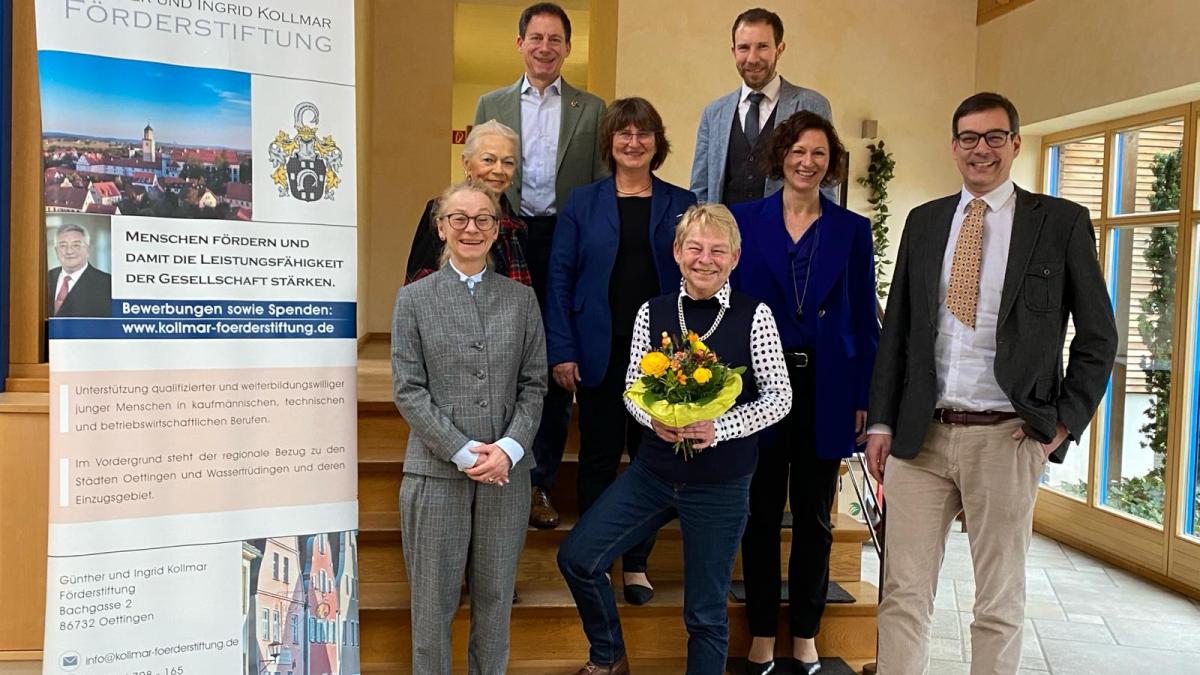 Petra Wagner neues Beiratsmitglied |Oettingen|Donau-Ries-Aktuell