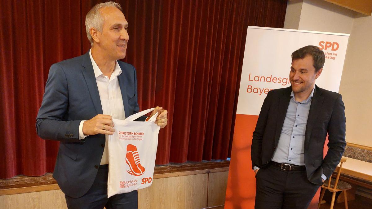 Bei der Digitalisierung ist noch Luft nach oben|Donau-Ries|Donau-Ries ...