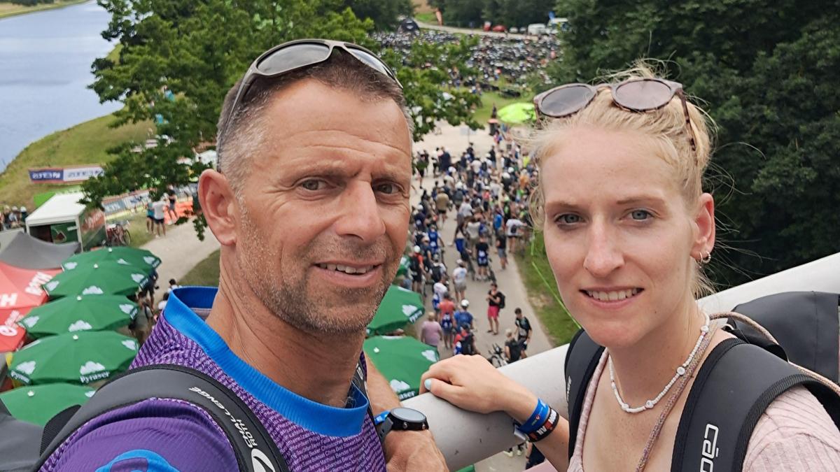 Oettinger und Nördlinger Athleten beim größten Triathlon der Welt ...