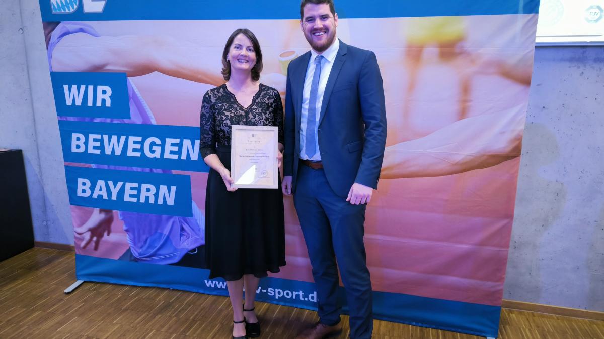 BayernSTAR: LG Donau-Ries für herausragende Nachwuchsarbeit geehrt ...