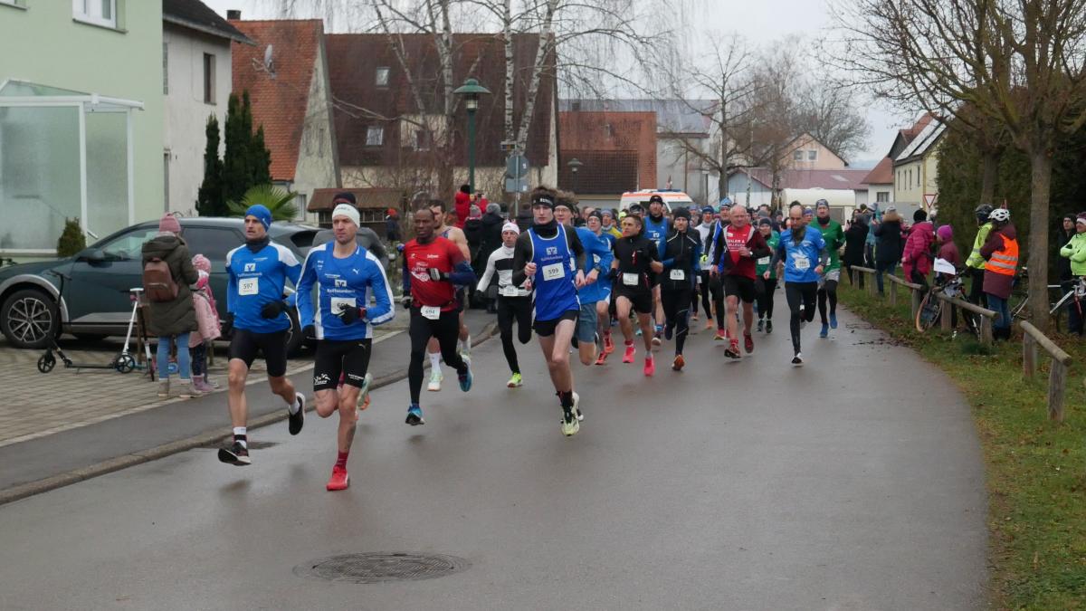 LG Donau-Ries prämiert die Sieger der Laufserie|Nördlingen|Donau-Ries ...