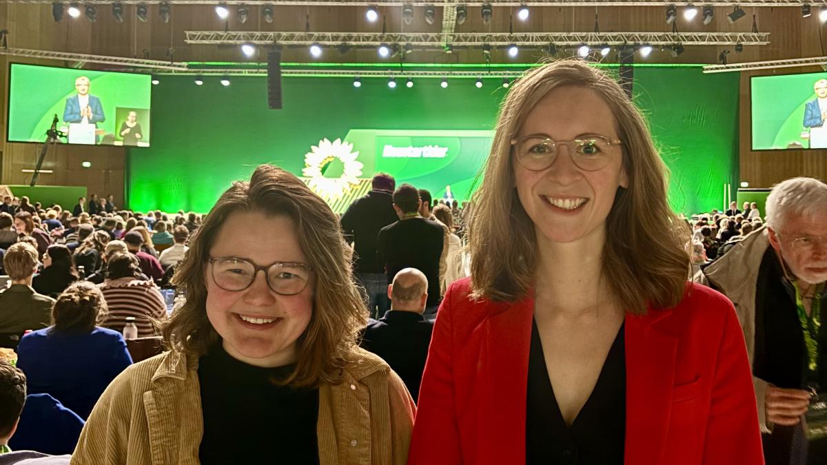 Donau-Rieser Grüne starten Aufbruch mit Habeck|Donau-Ries|Donau-Ries ...