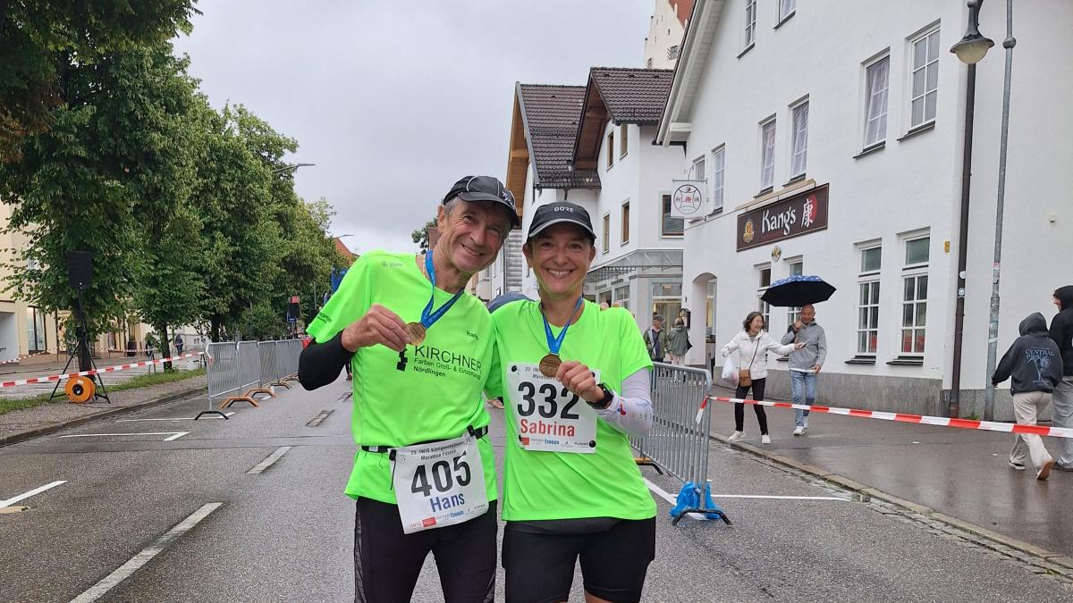 LG Donau-Ries beim Füssener Laufwochenende |Donau-Ries|Donau-Ries-Aktuell