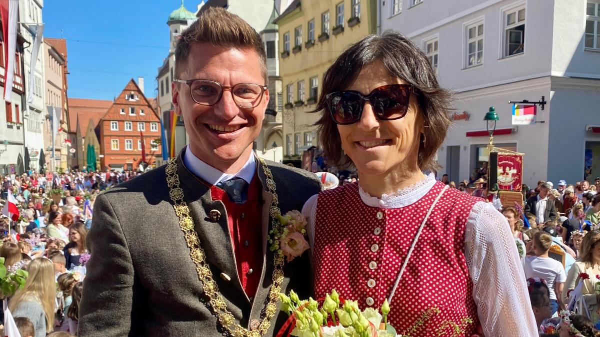 David Wittner will erneut Oberbürgermeister werden: "Mein Anspruch ist ...