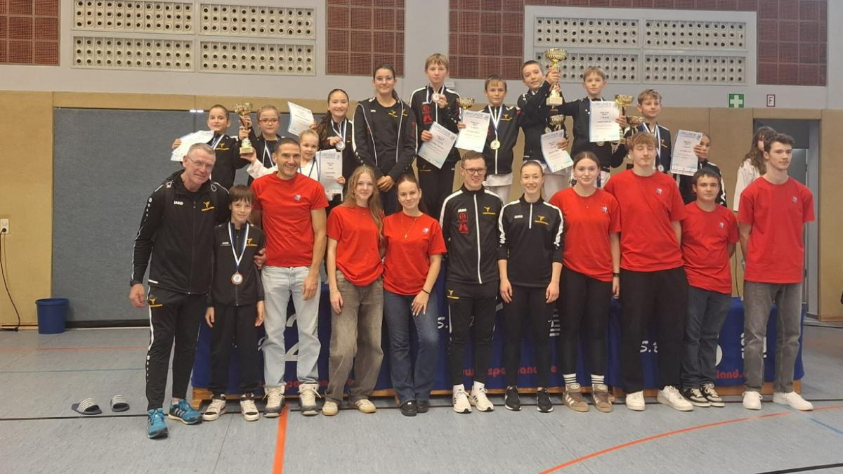 Kids Cup 2025: Nachwuchs-Karatekas zeigen starken Kampfgeist|Monheim ...