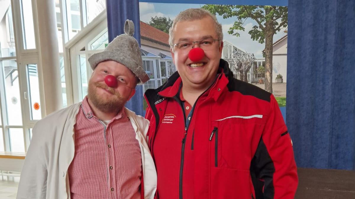 Brandschutz Stettberger spendet für soziale Projekte|Mertingen|Donau ...