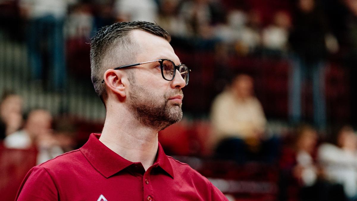 Rudolfs Rozitis als neuer Cheftrainer der Eigner Angels|Nördlingen ...