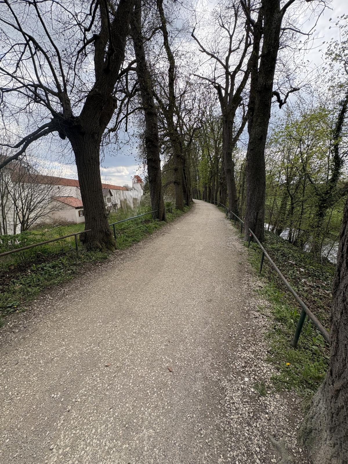 Vollsperrung des Bäumlesgrabens wegen Baumpflegearbeiten|Nördlingen ...