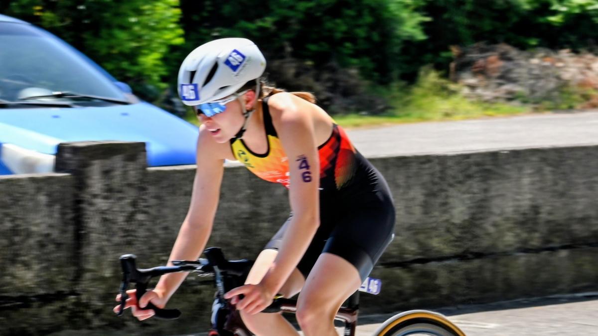 Triathlon-Europacup: Harburger Duo überzeugt in Caorle |Harburg|Donau ...