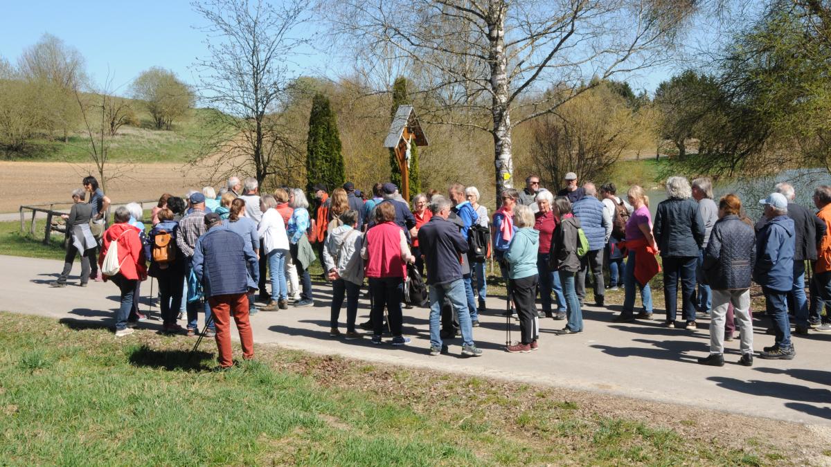 Nächste SoMit Wanderung am 13. Mai 2026 - Senioren wandern mit ...